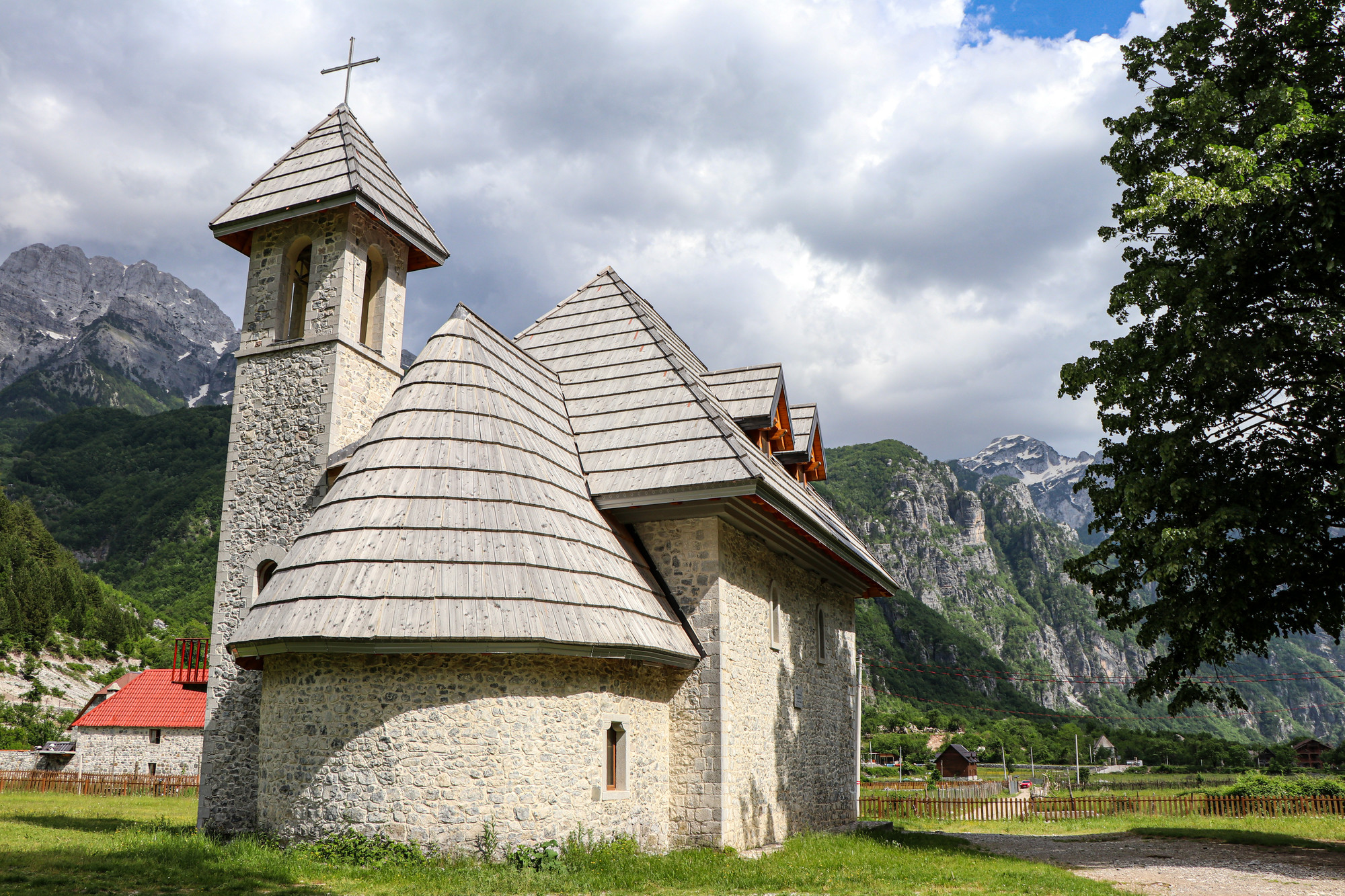 Around Shkodra: Thethi Shkodra