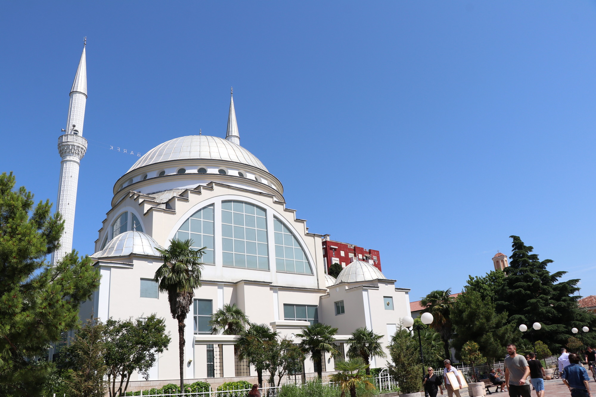 Ebu Bekr Mosque | What to See | Shkodra