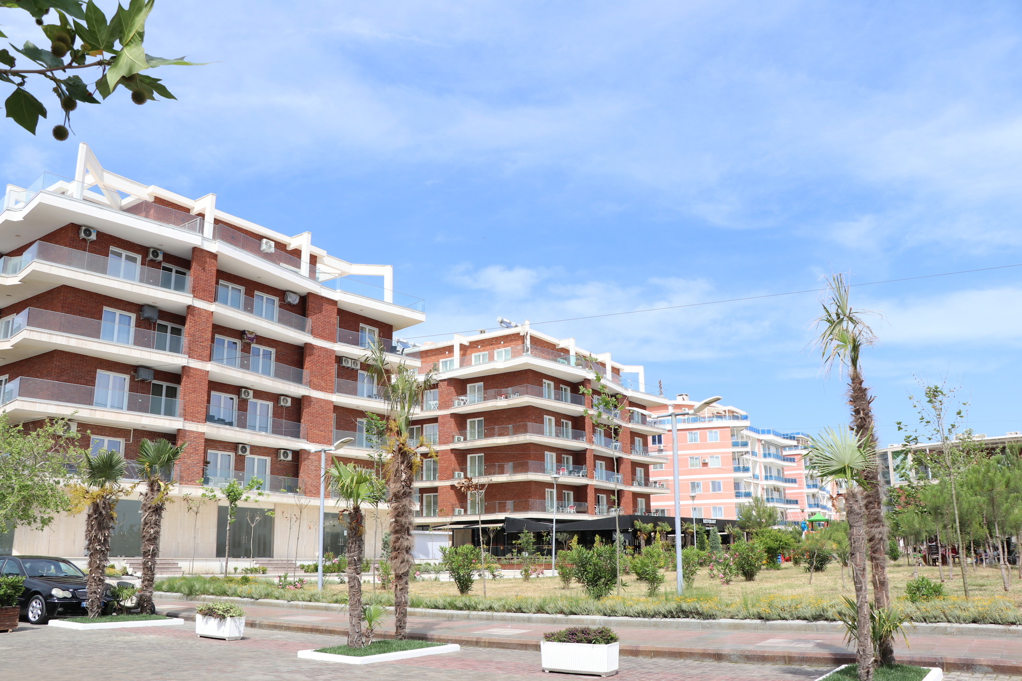 Fishta Hotel & Apartments | Around Shkodra: Velipoja | Shkodra