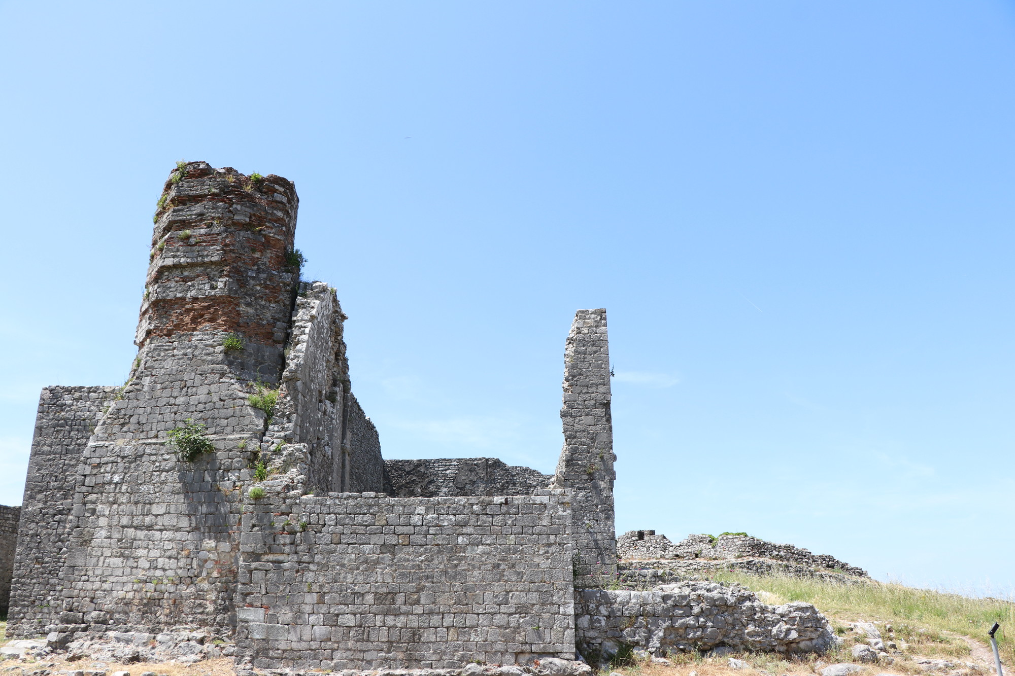 Rozafa Castle | What to See | Shkodra