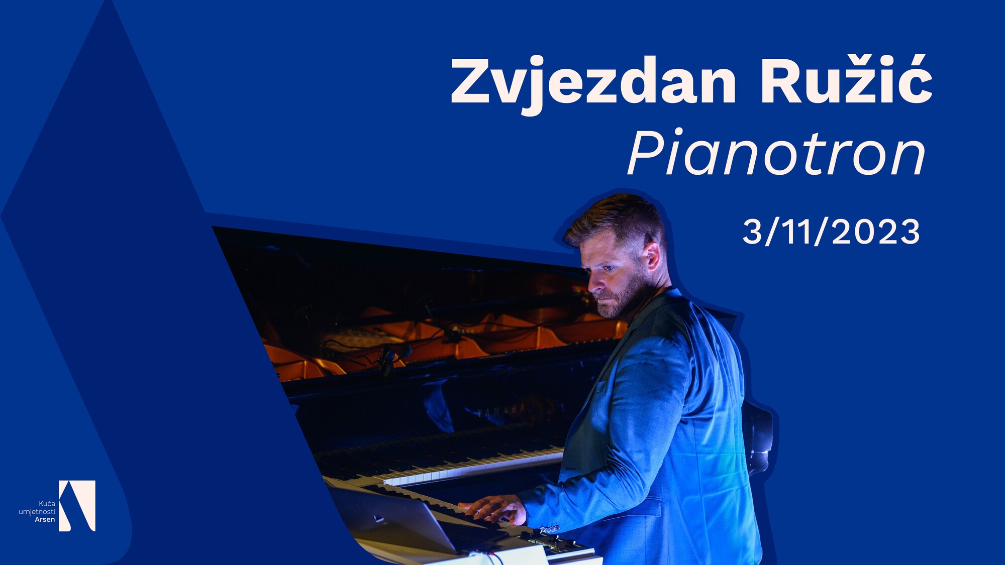 Zvjezdan Ružić - Pianotron