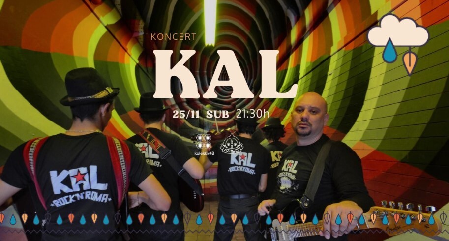 Kal bend - Rock´N´Roma