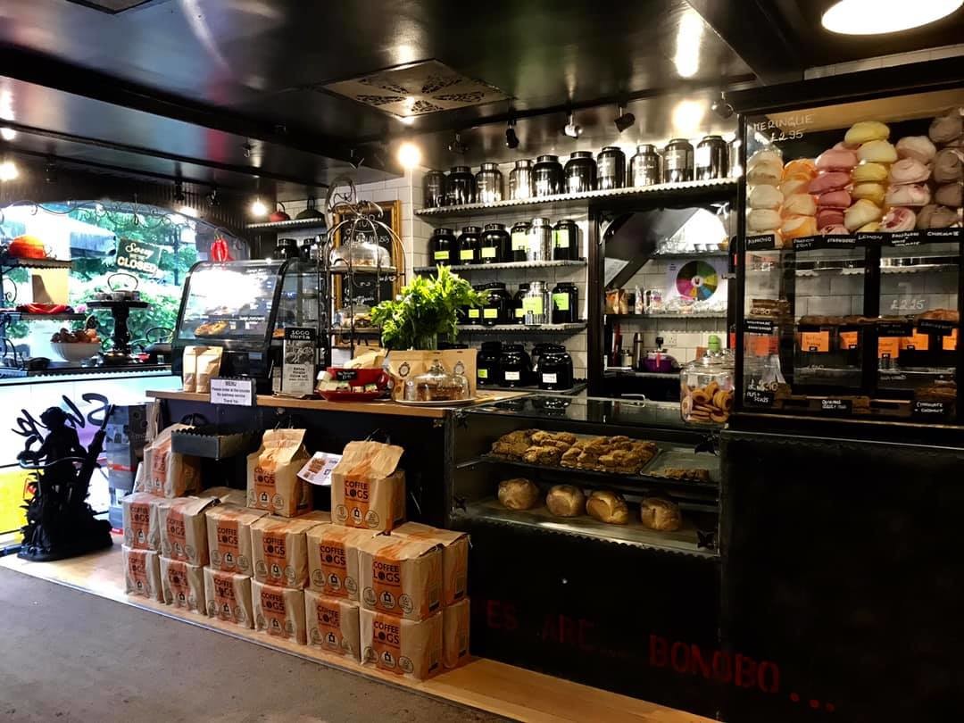 Alpine Coffee Shop | Restaurants | Snowdonia National Park