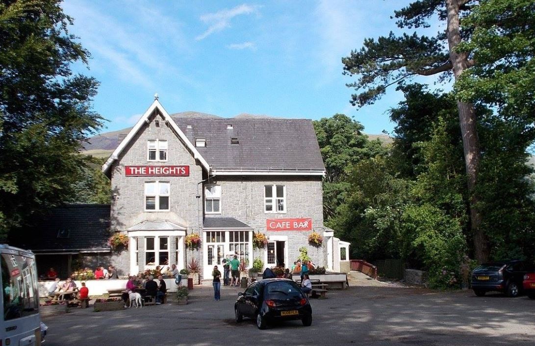 Places to Drink in Snowdonia National Park