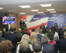 Meet David Mossop from the BBBA