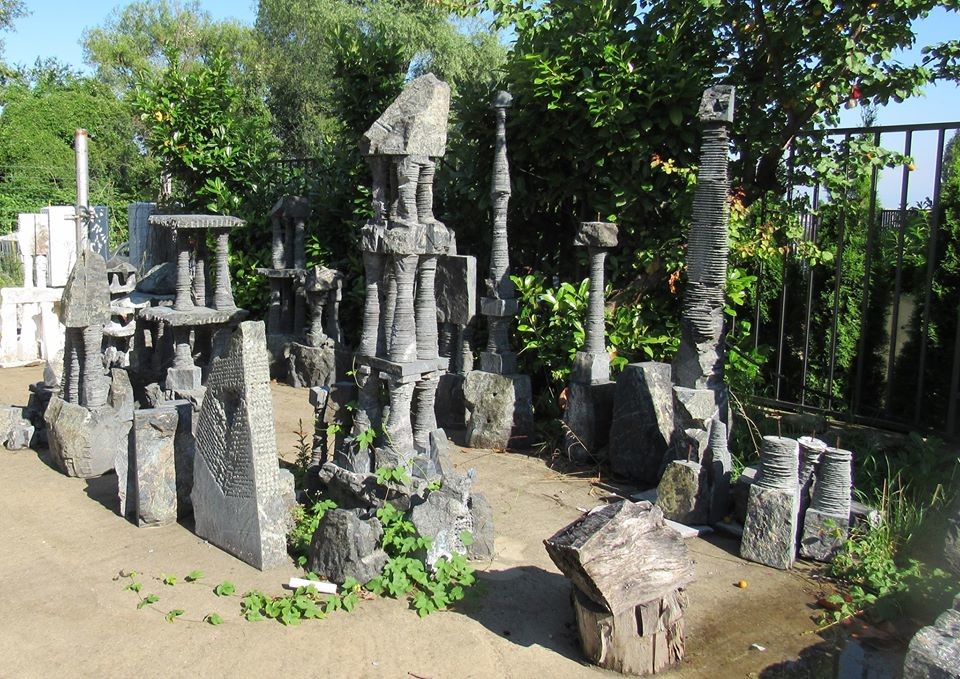 "At 65 Million Years - The Stone" - Ivan Rusev | Sofia