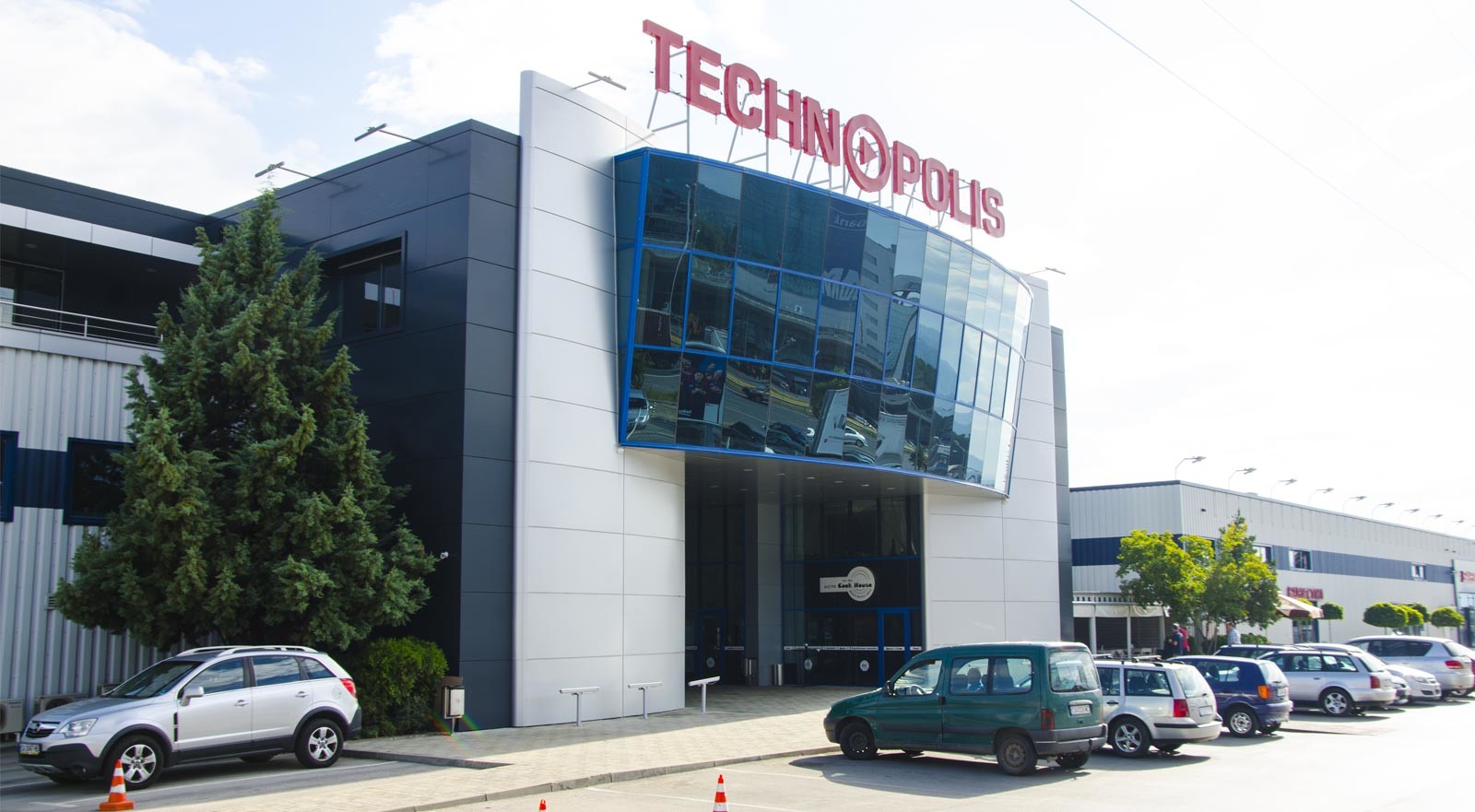 Technopolis | Expat in Sofia | Sofia