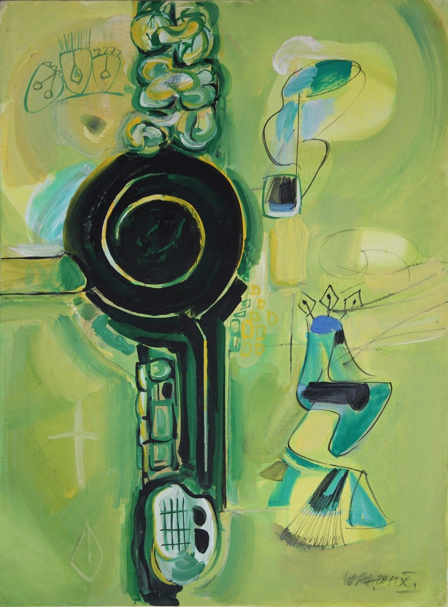 'The Limits of Art' Ivan B Ivanov | Sofia