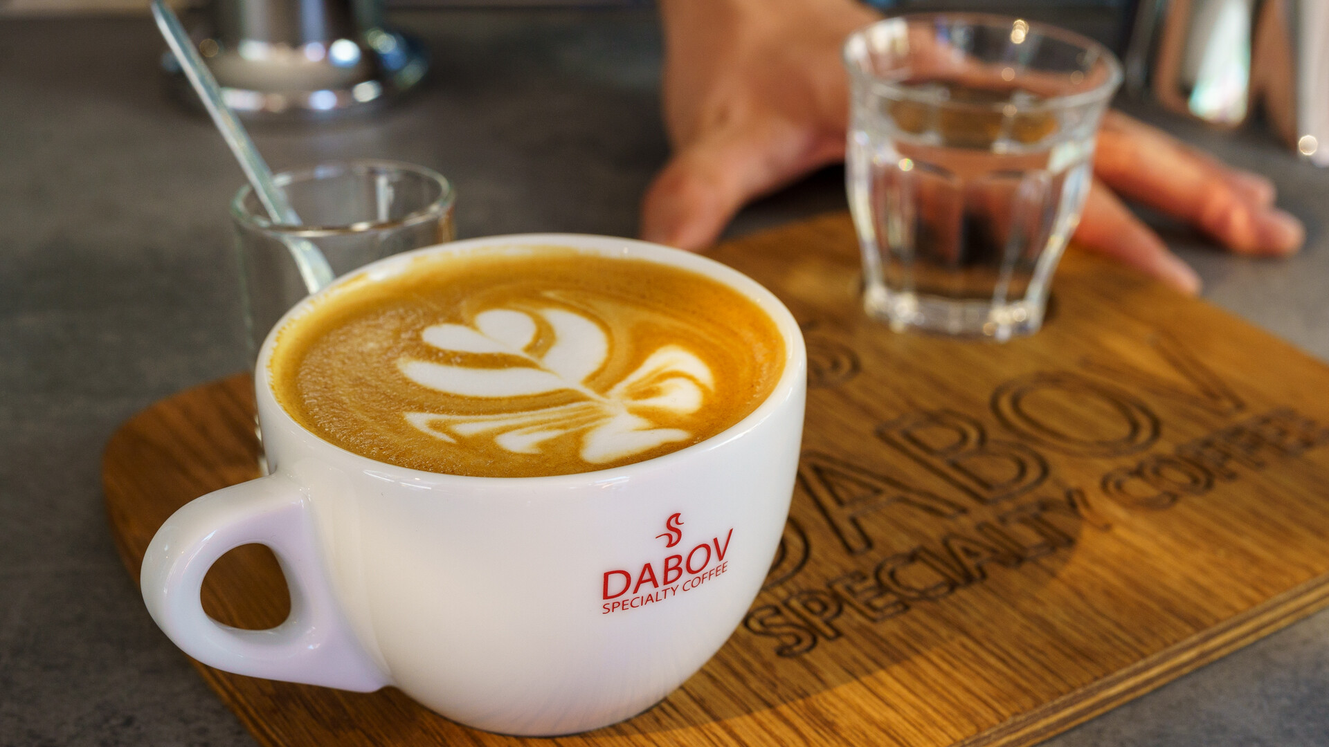 Dabov Specialty Coffee | Cafes in Sofia | Sofia