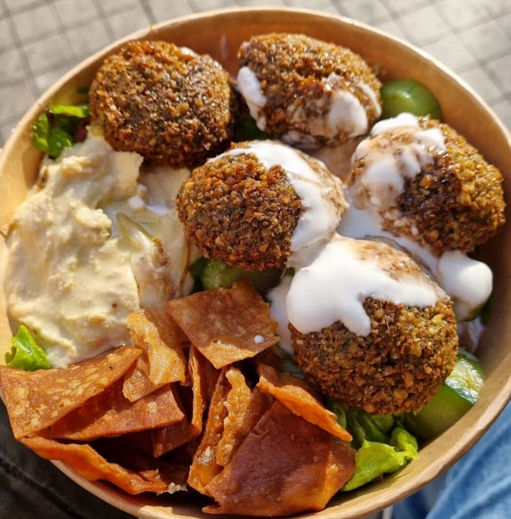 I love falafel | Restaurants in Sofia | Sofia