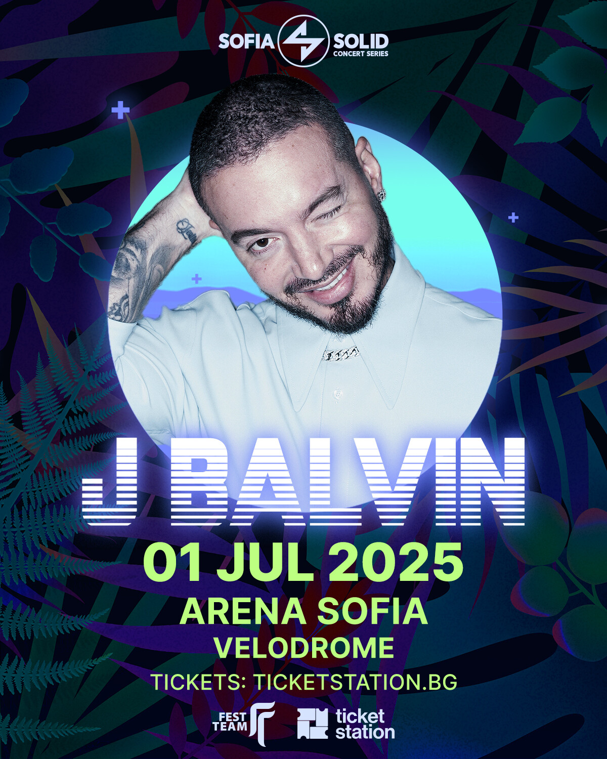 J Balvin | Sofia