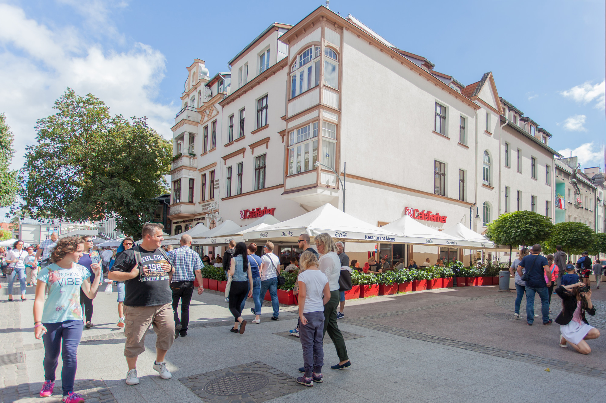Ferber | Sopot Restaurants | Sopot