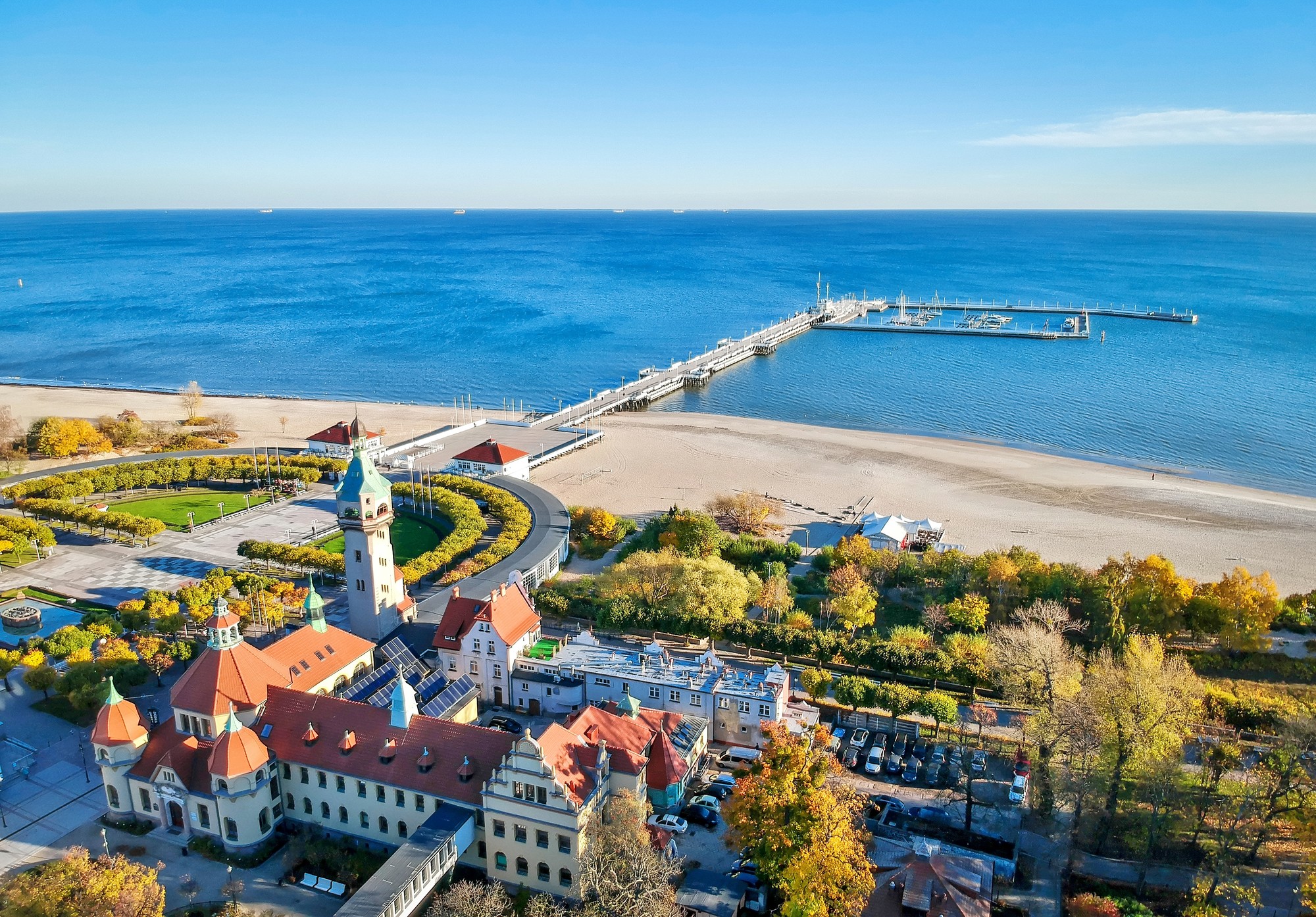 Sopot guide by In Your Pocket. Best free city guide to Sopot / Zoppot