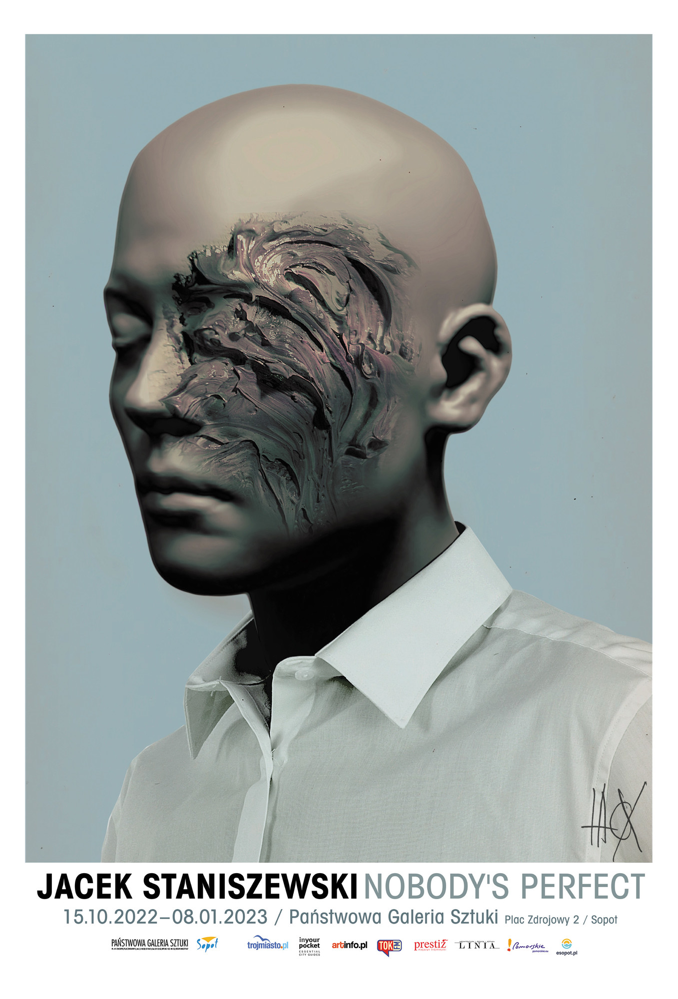 Jacek Staniszewski „Nobody’s Perfect”