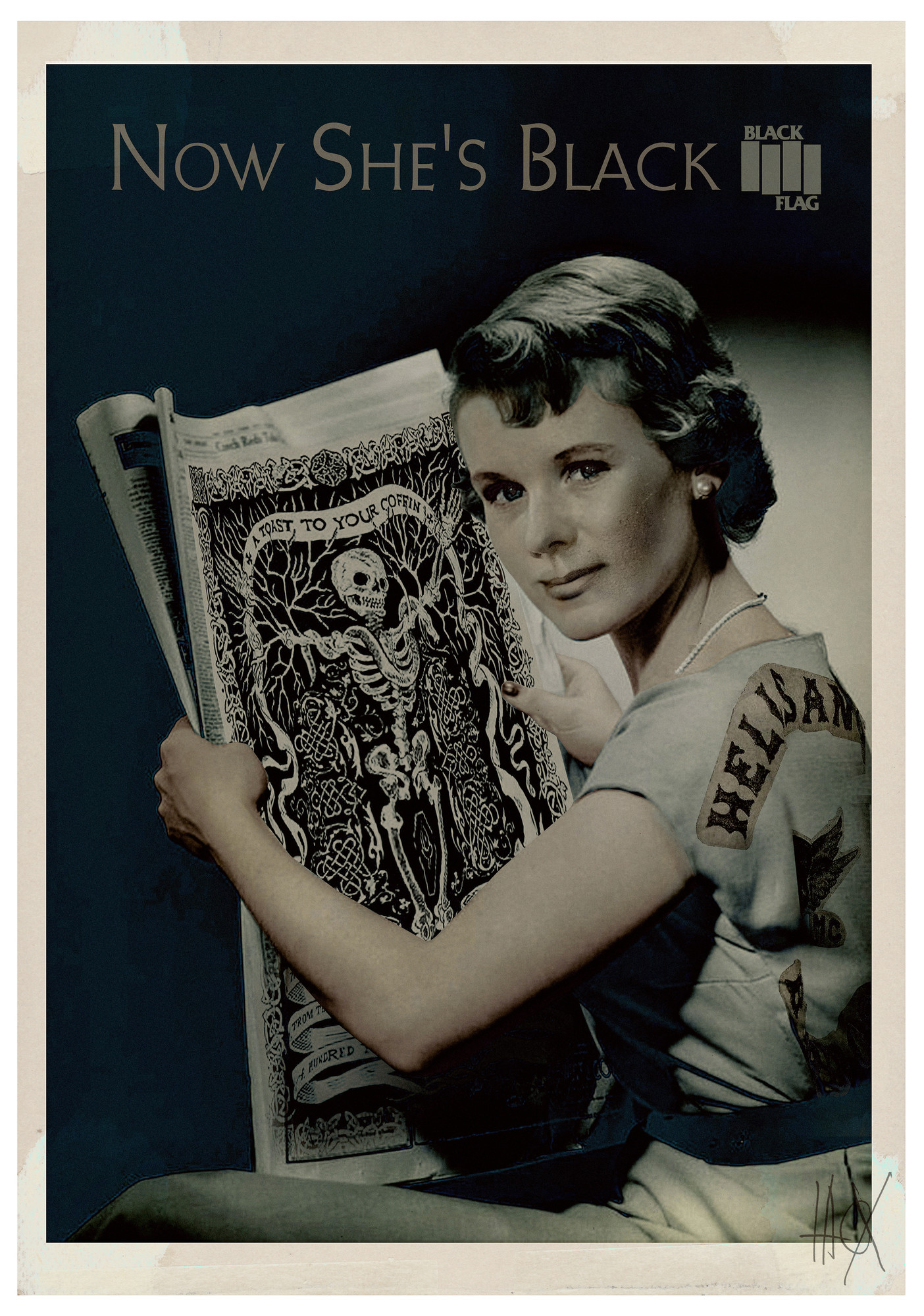 Jacek Staniszewski „Nobody’s Perfect”