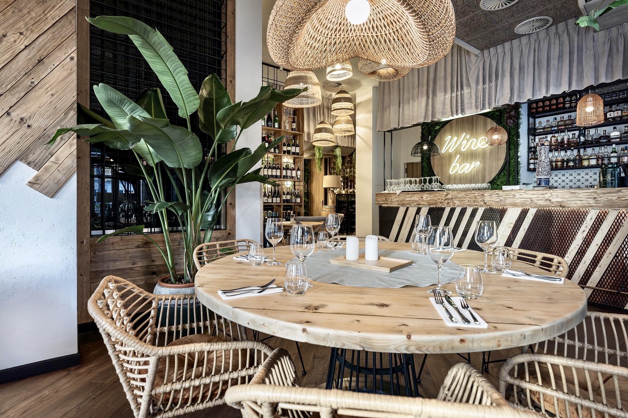 Marisco Restaurant | Sopot Restaurants | Sopot