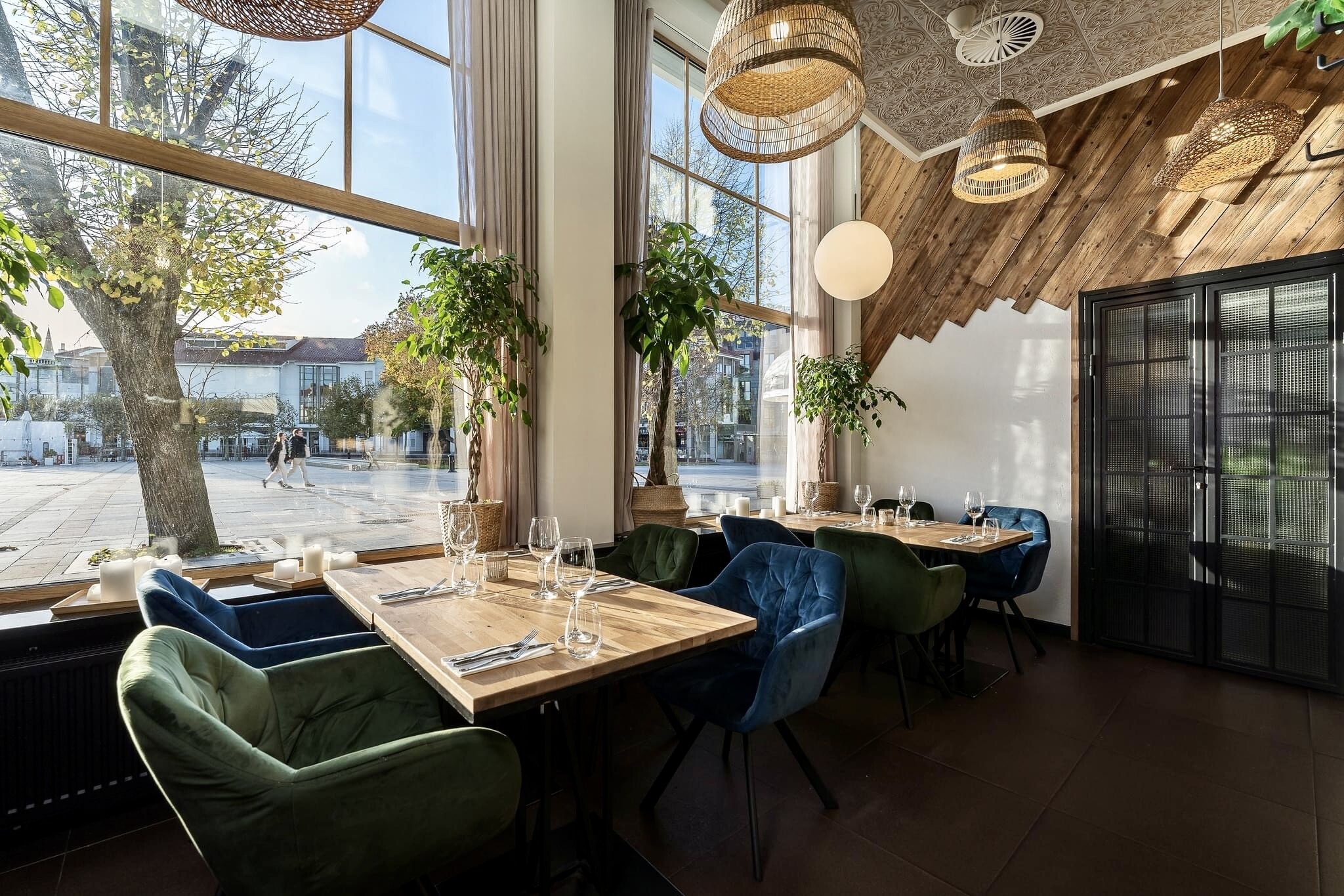 Marisco Restaurant | Sopot Restaurants | Sopot