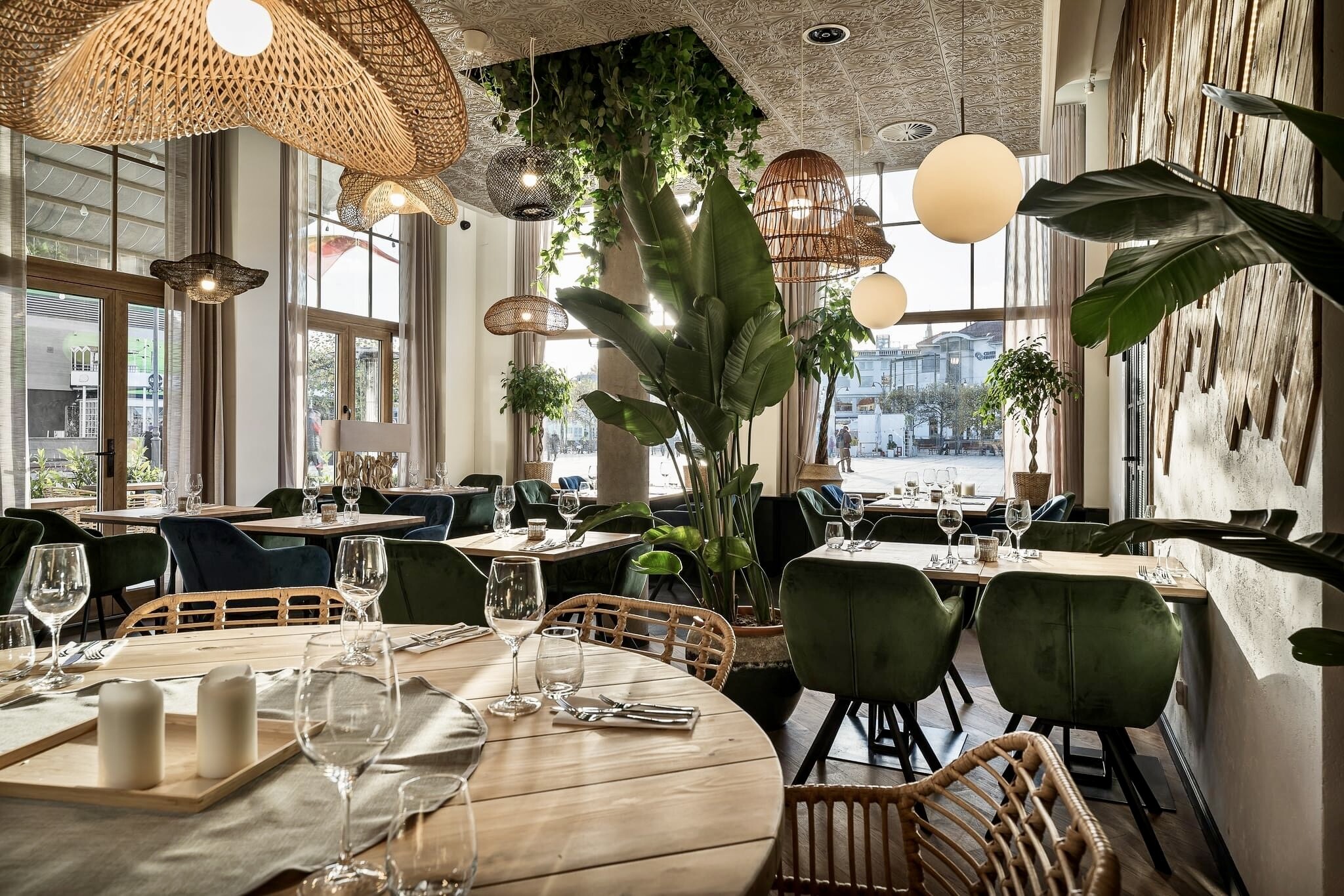 Marisco Restaurant | Sopot Restaurants | Sopot