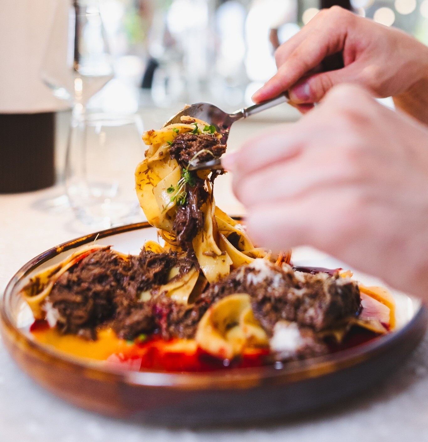 Bene Pasta Bar | Sopot Restaurants | Sopot