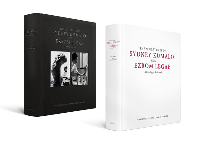 Sculptors Sydney Kumalo and Ezrom Legae honoured in latest exhibition