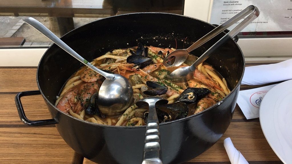 Konoba Nevera | Restaurants | Split