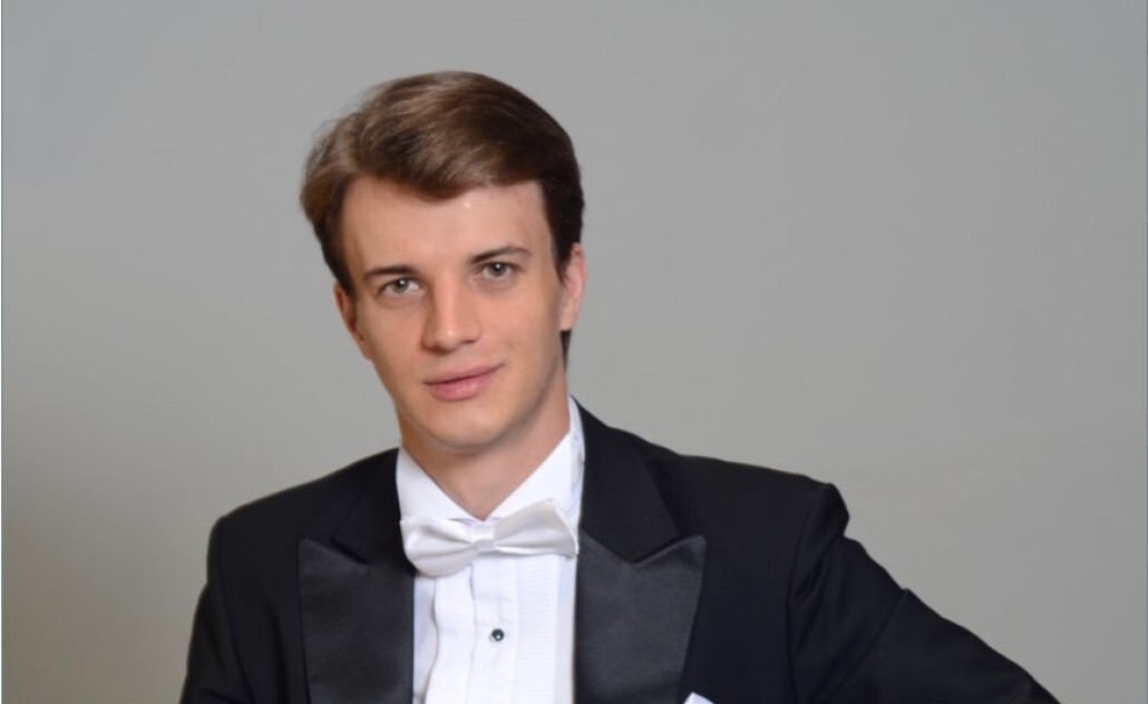 Alexander Sinchuk: Rachmaninoff 150