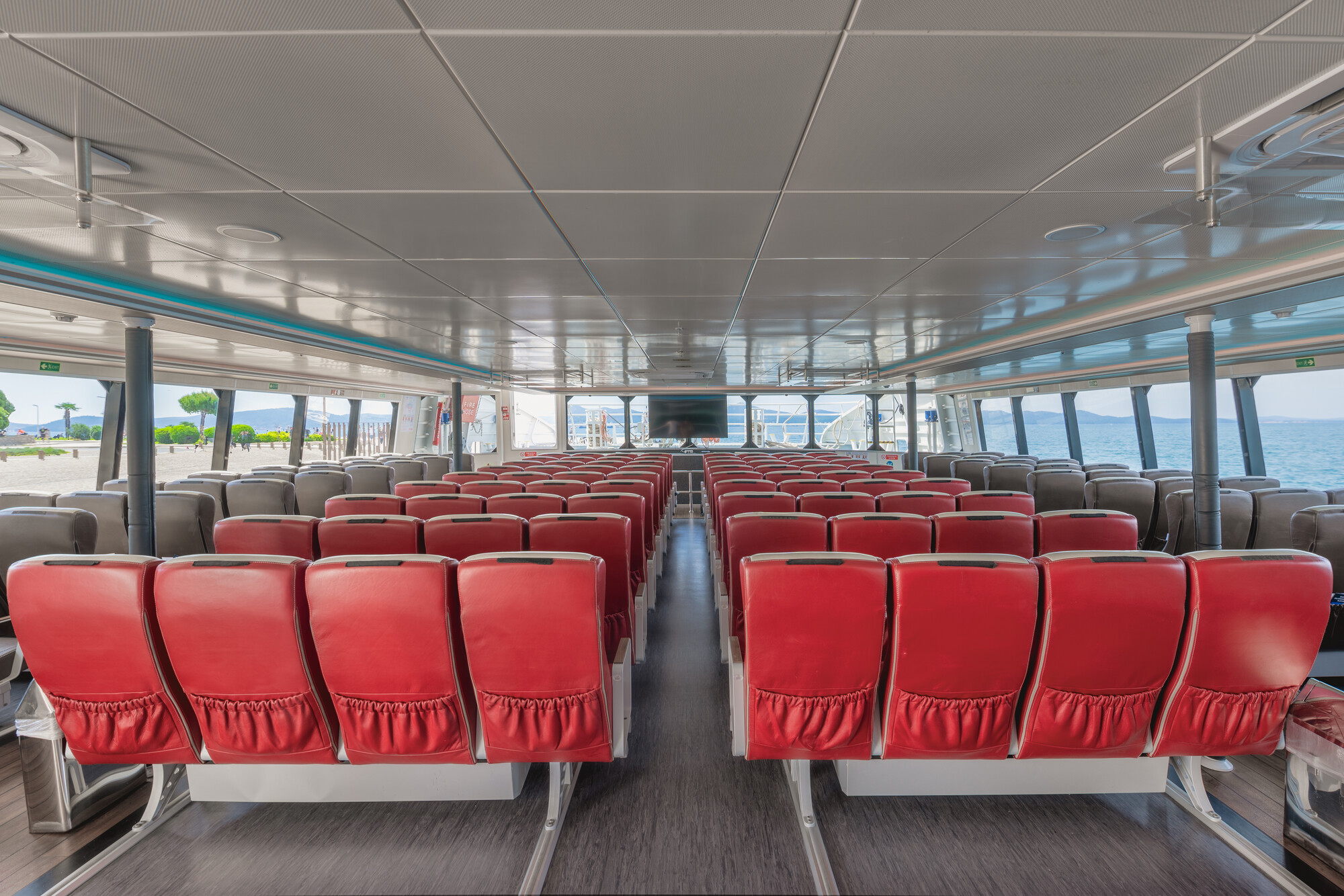 TP Line | Getting there | Split