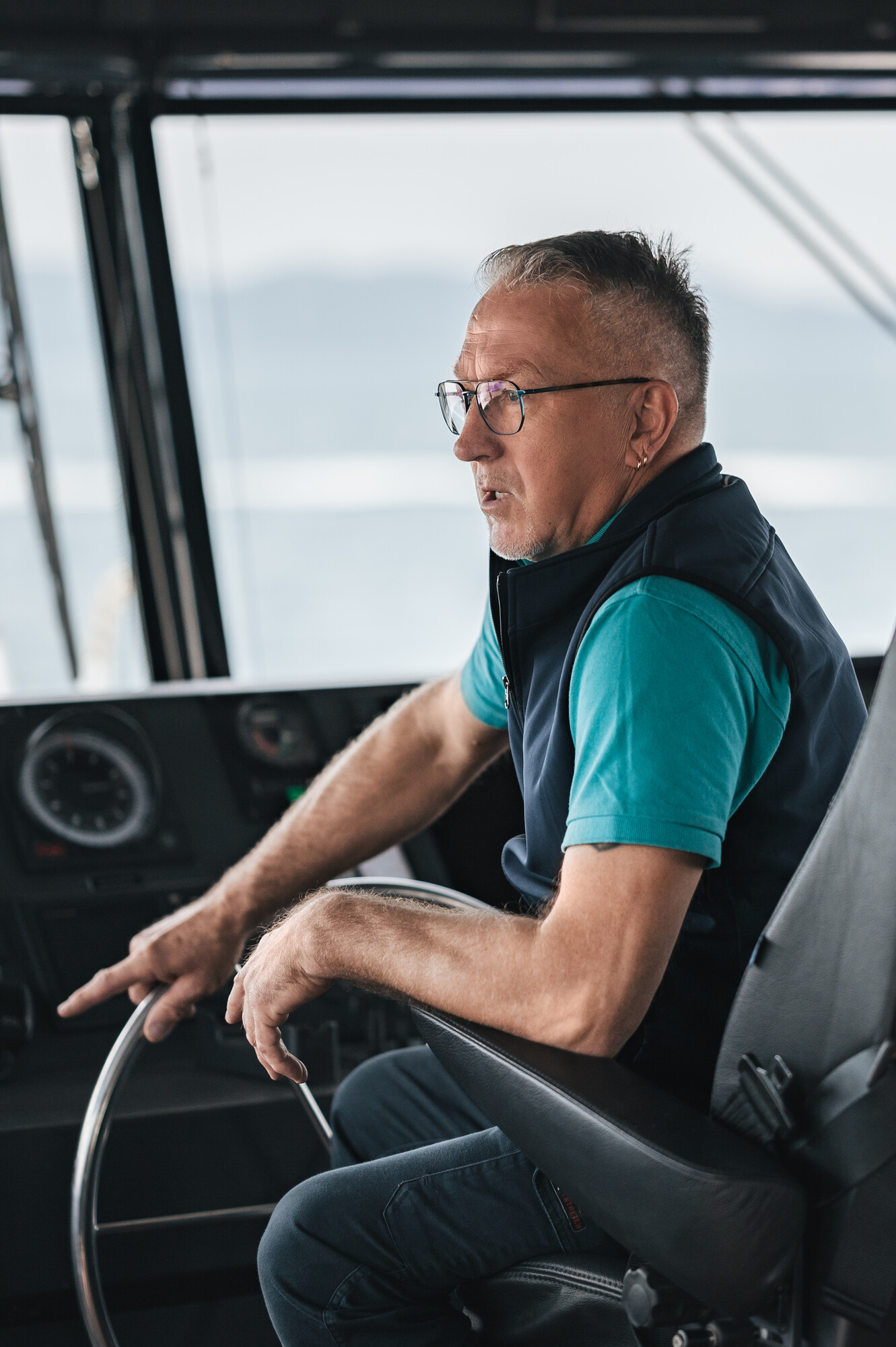 TP Line | Getting there | Split