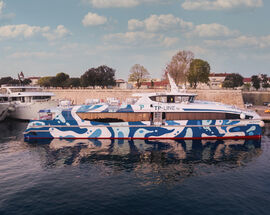 TP Line | Getting there | Split