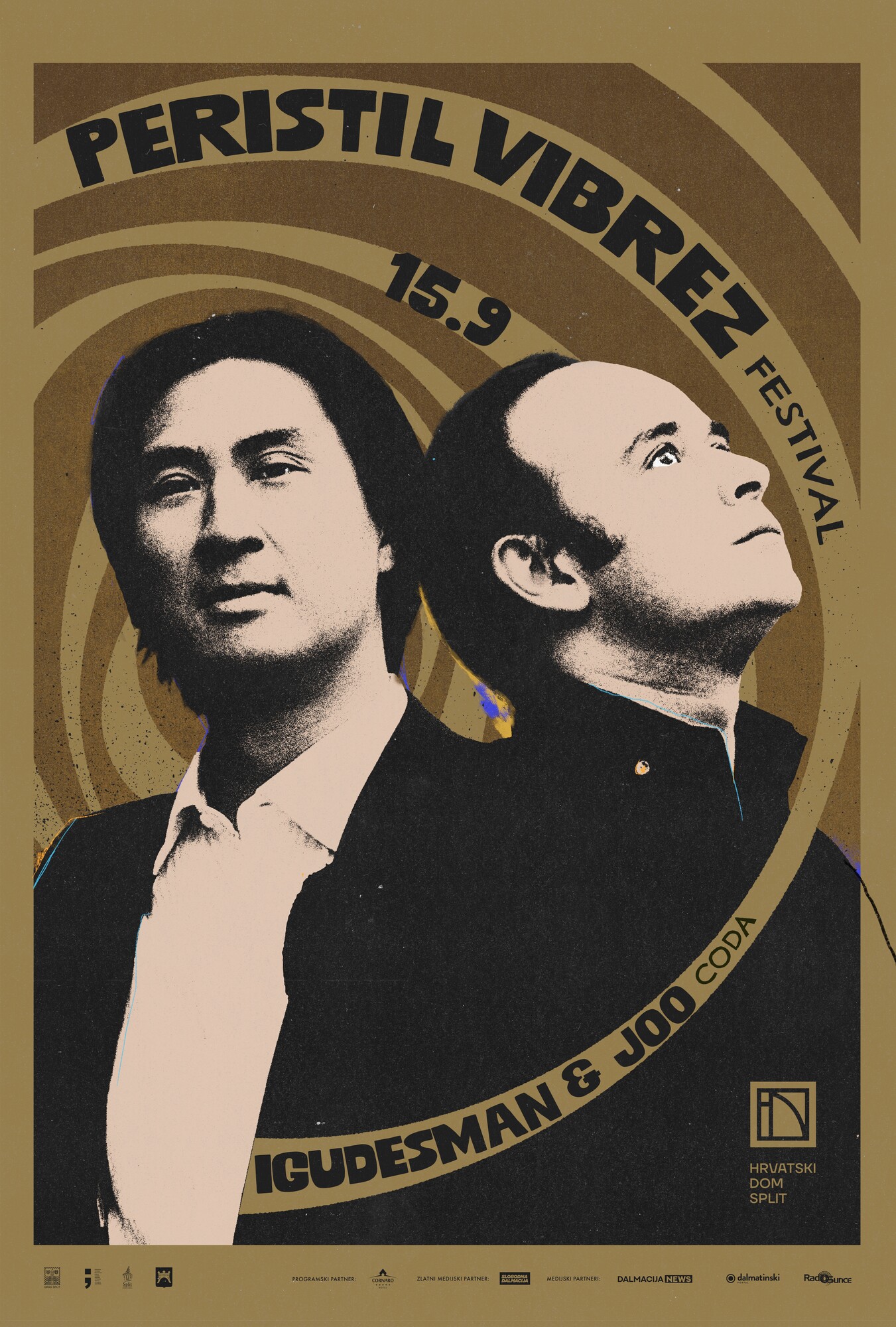 Peristil Vibrez Festival | Split