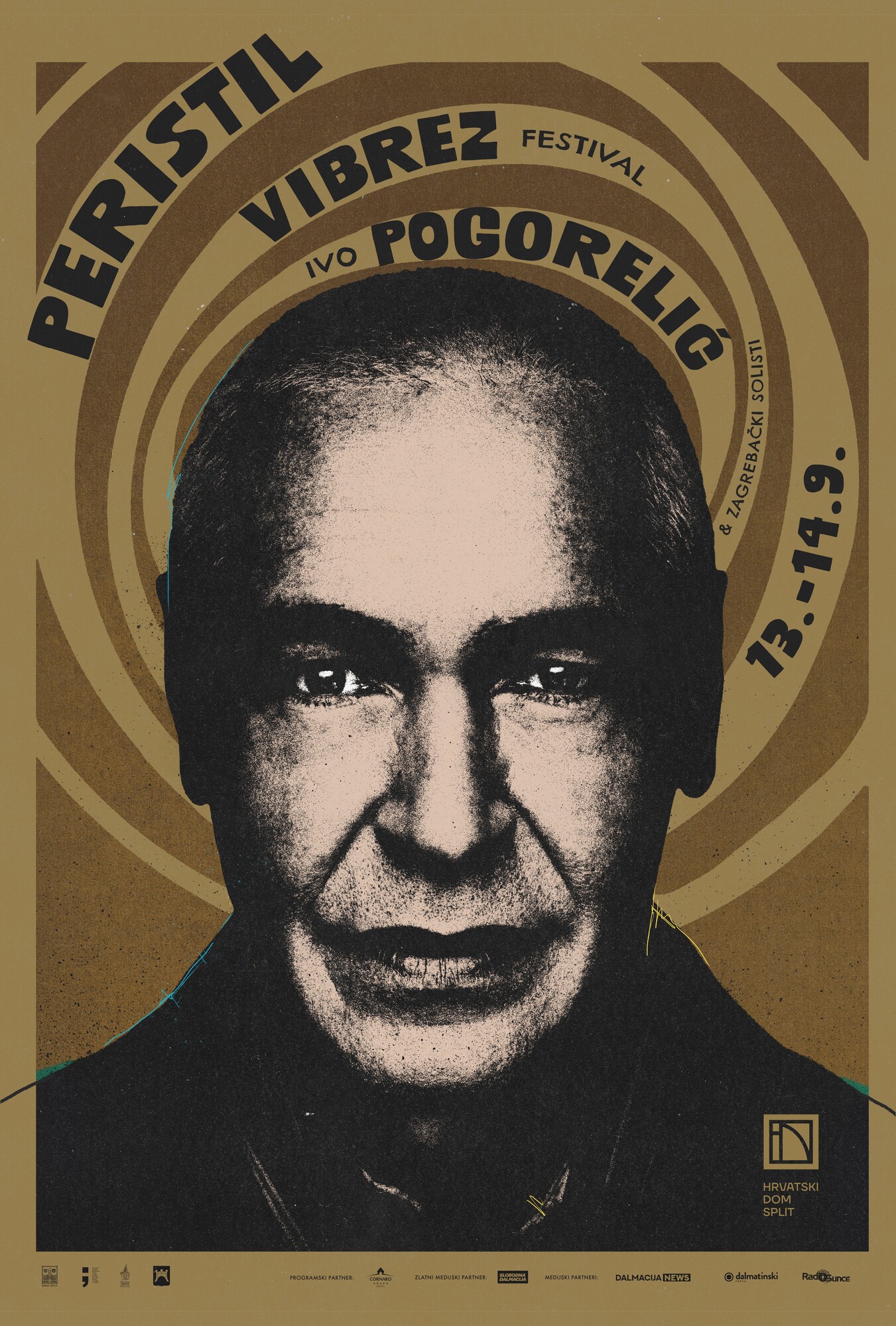 Peristil Vibrez Festival | Split