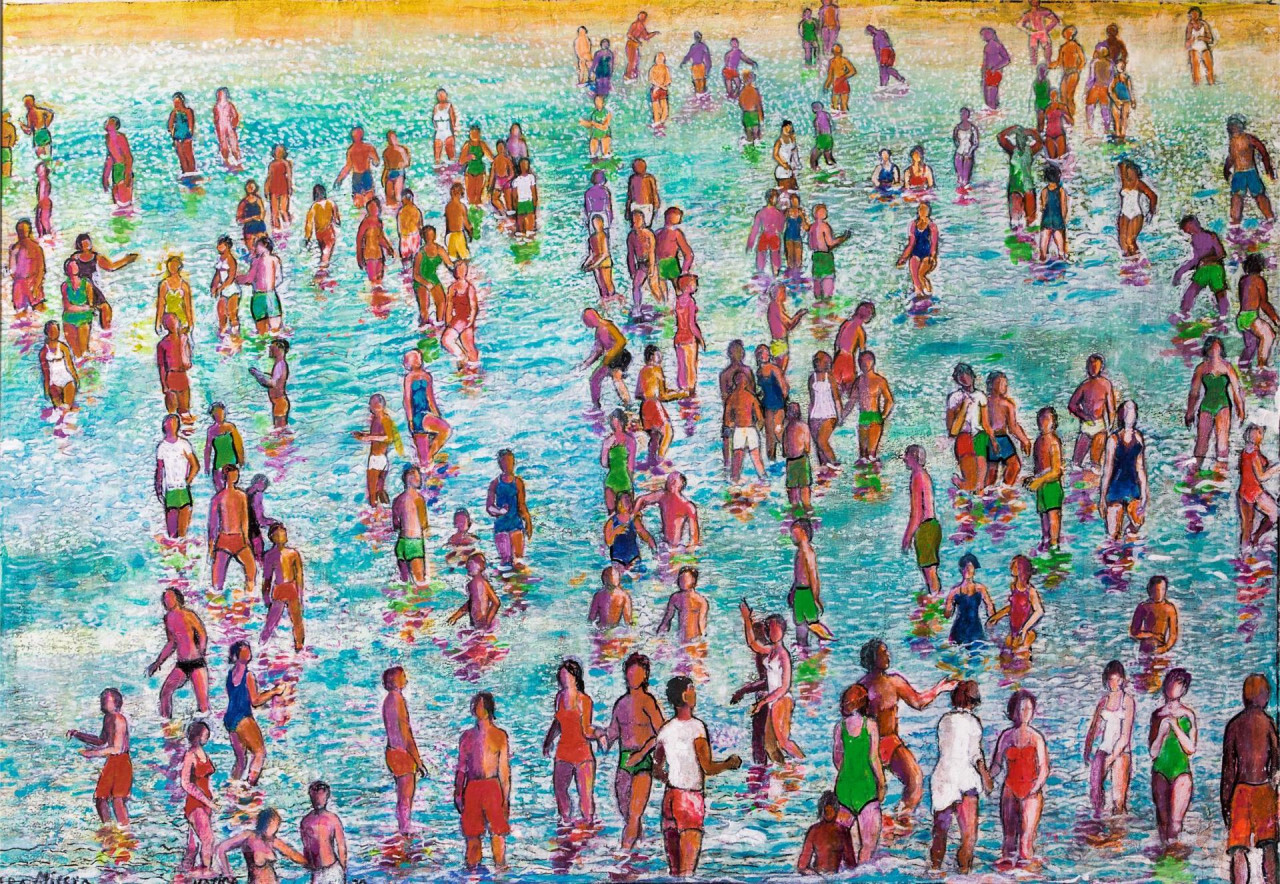 Frano Missia: Creative restlessness | Split