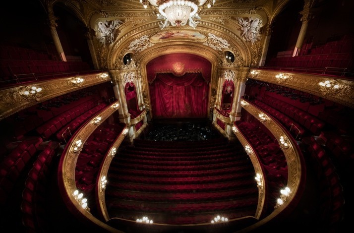 Royal Opera | Sightseeing | Stockholm