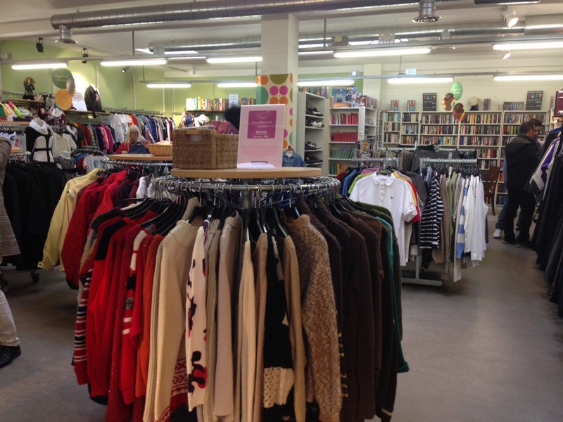 Myrorna | Shopping | Stockholm