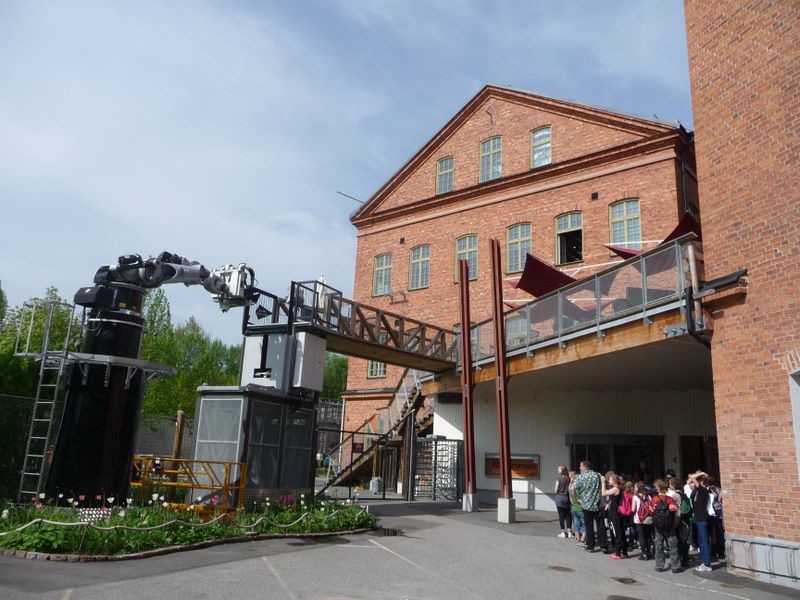 Tom Tits Experiment | Family and Kids | Stockholm