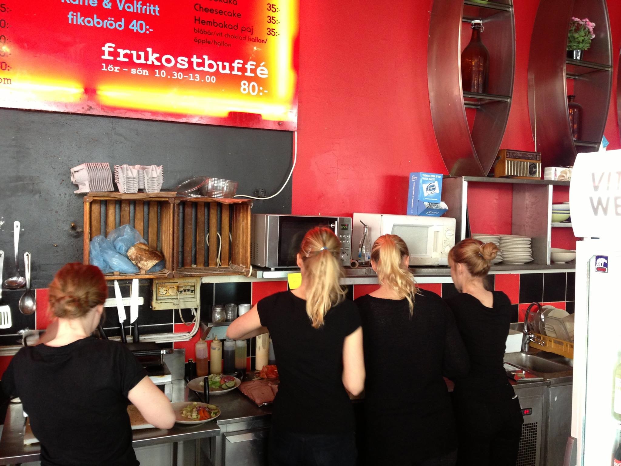 Café String | Cafés | Stockholm