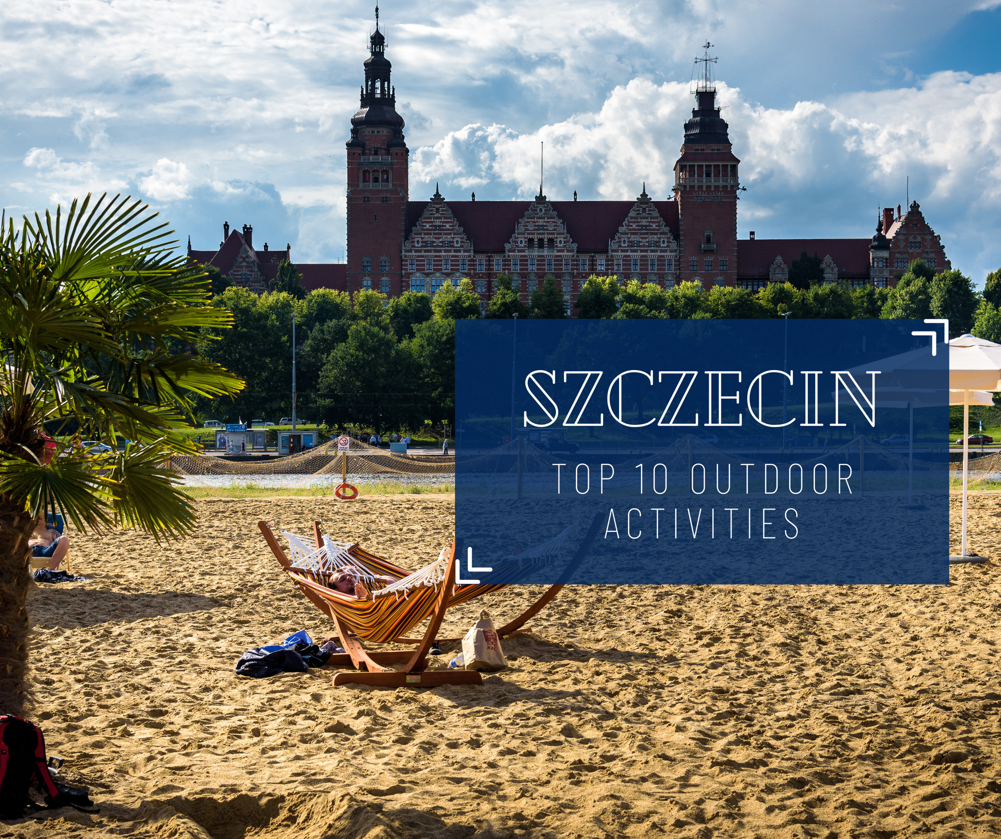 Top 10 Outdoor Activities in Szczecin