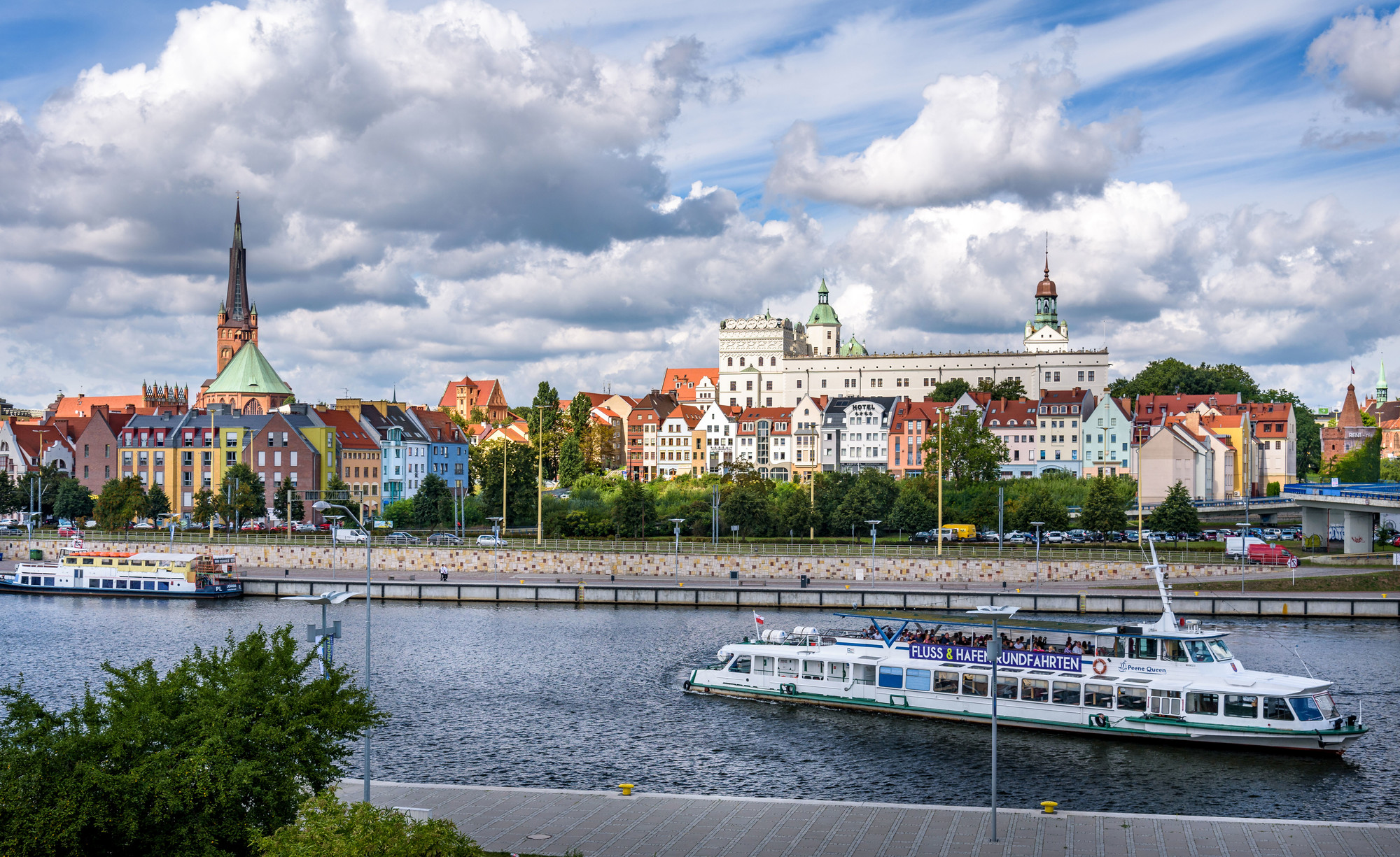 Ducal Castle | Things To See | Szczecin