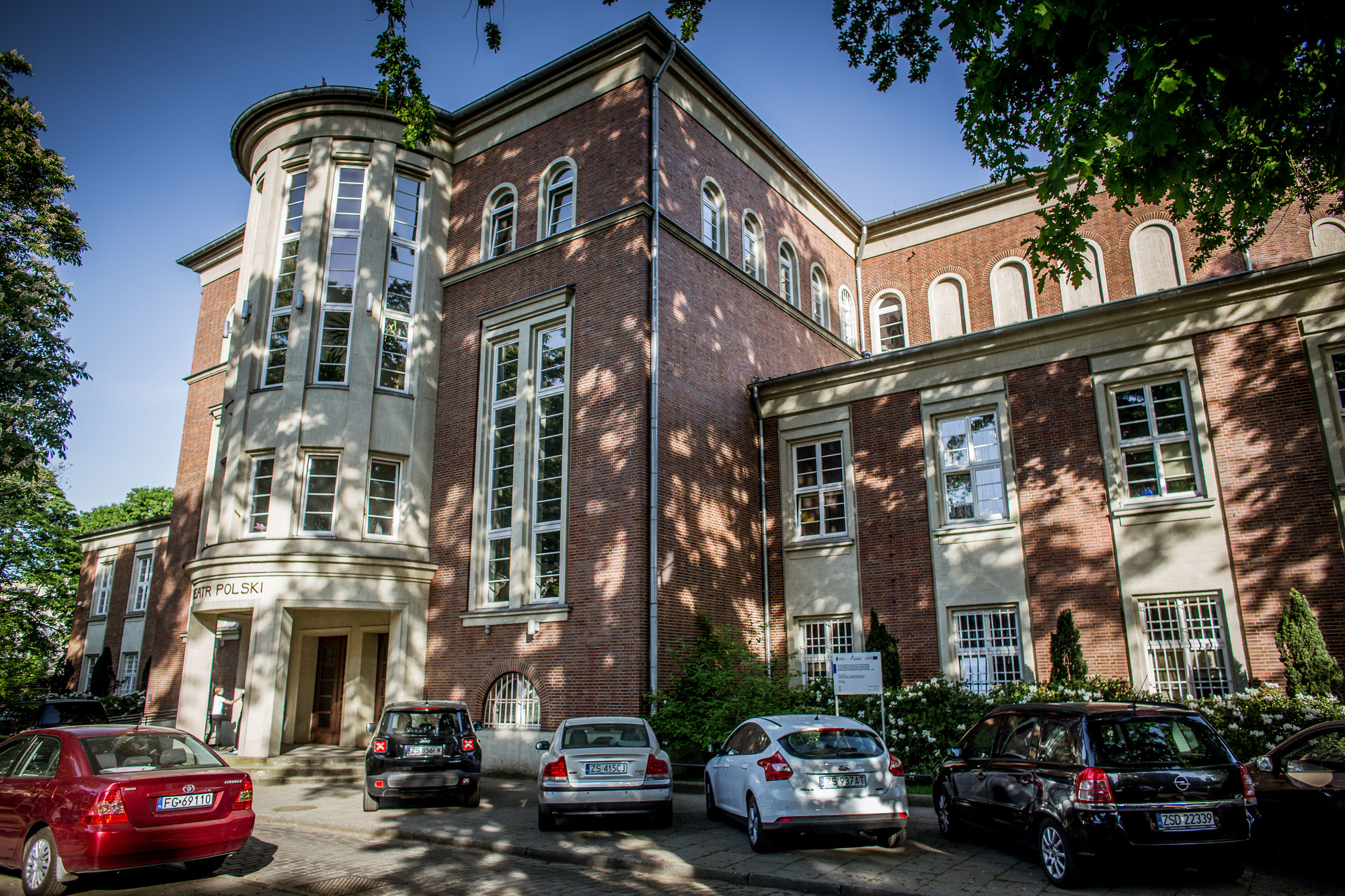 Teatr Polski | Things To See | Szczecin