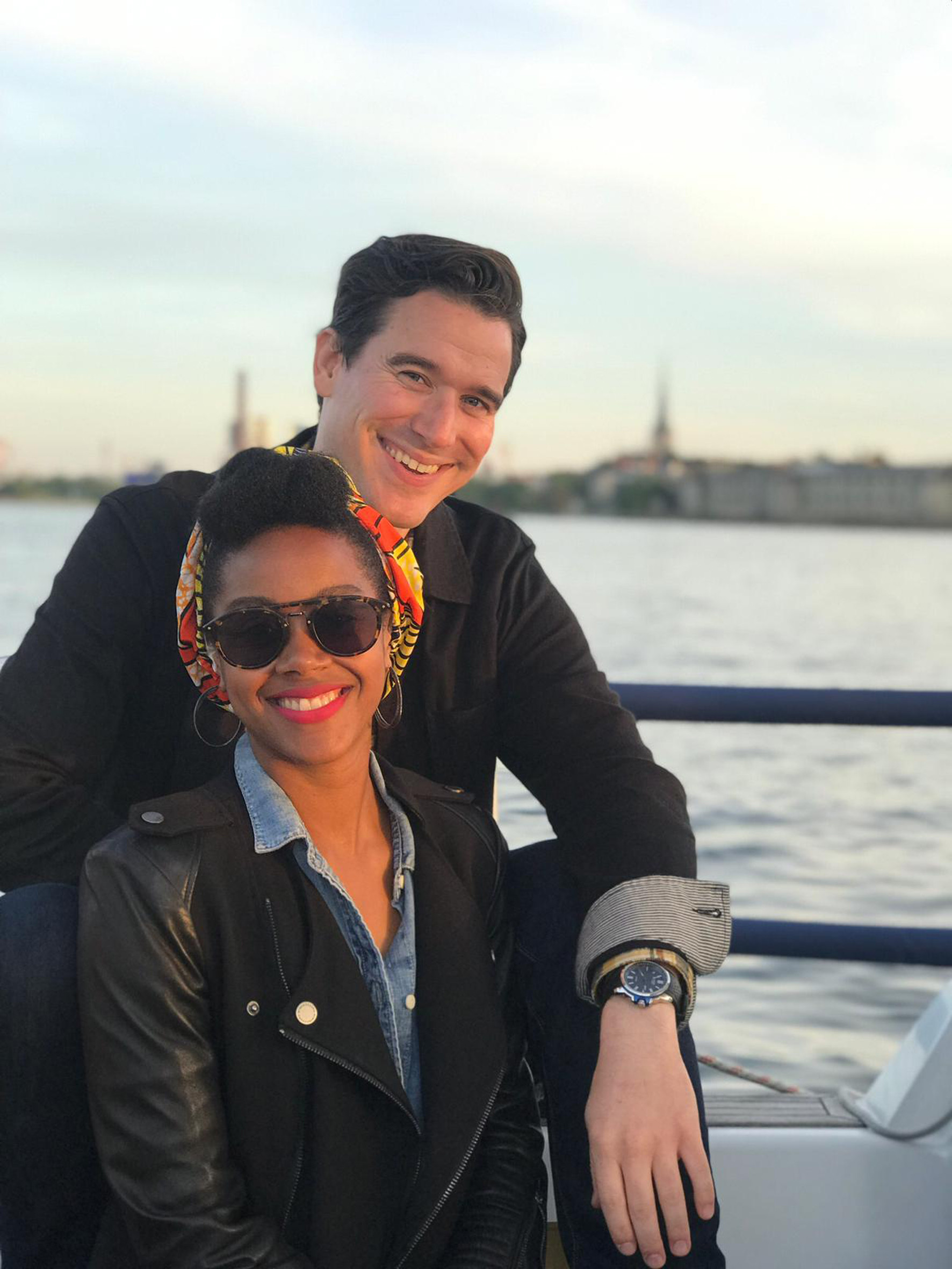 Talking to Expats: Michelle Bell