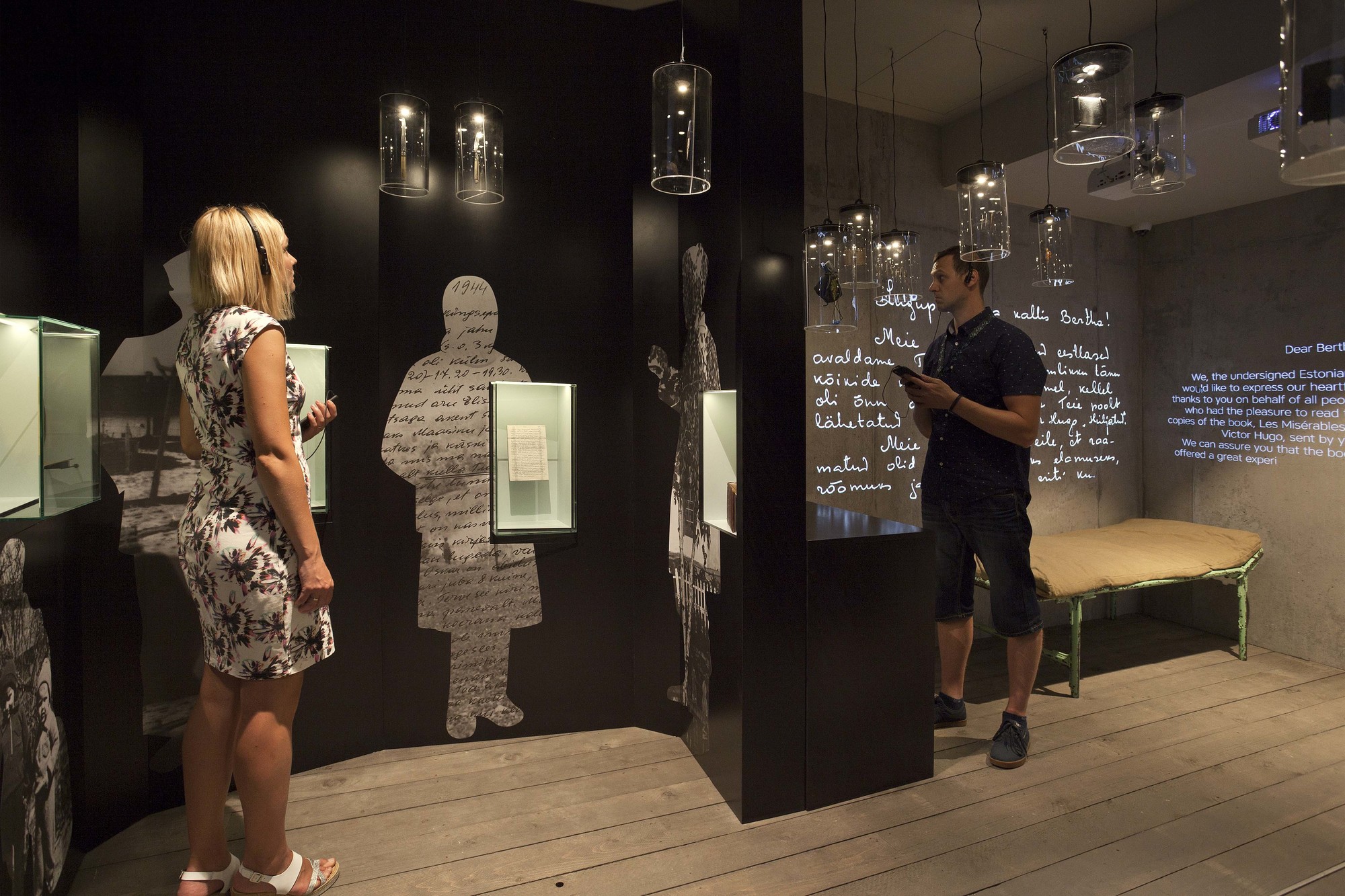 Vabamu Museum of Occupations and Freedom | Sightseeing | Tallinn