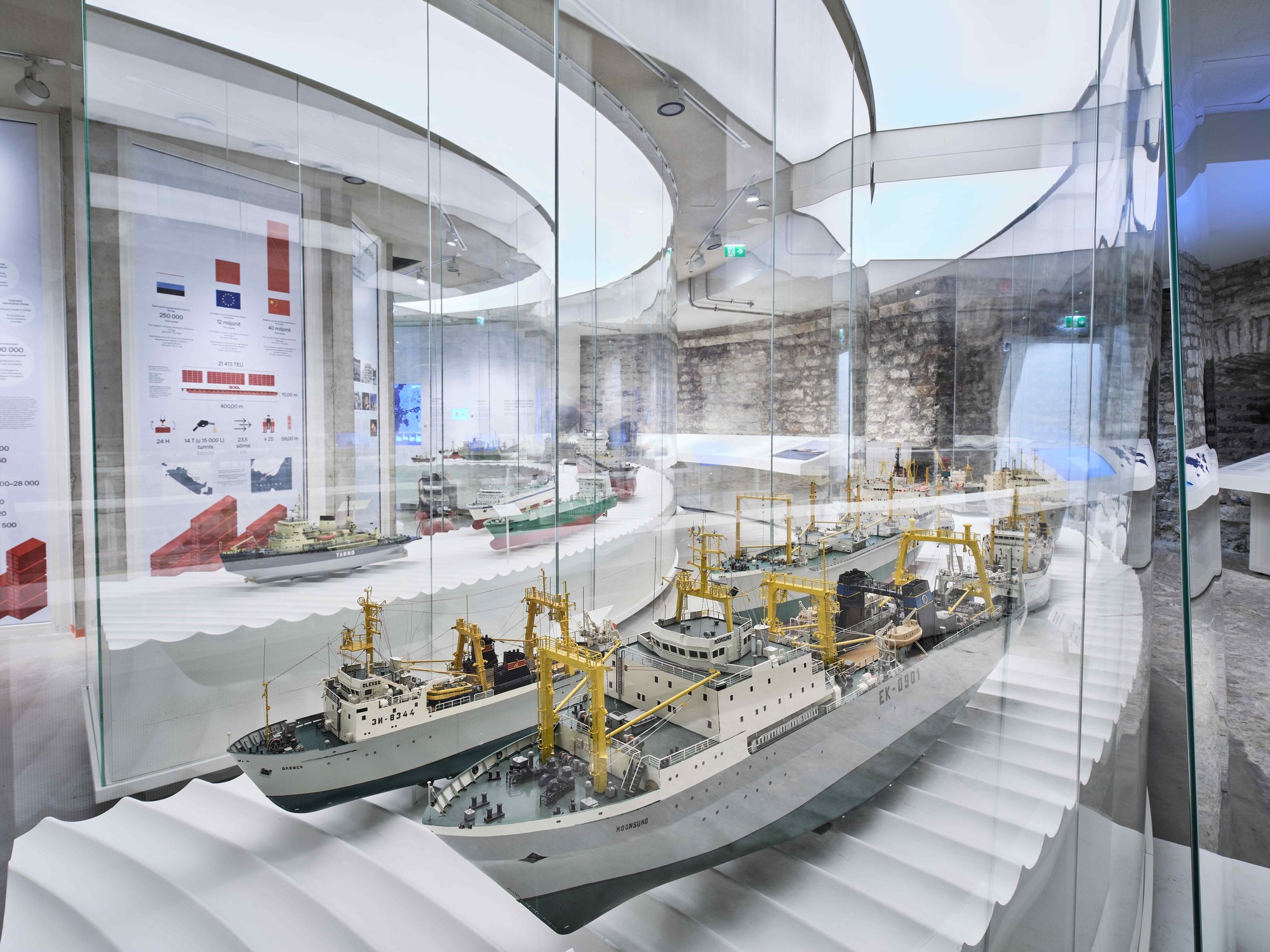 Estonian Maritime Museum - Fat Margaret | Sightseeing | Tallinn