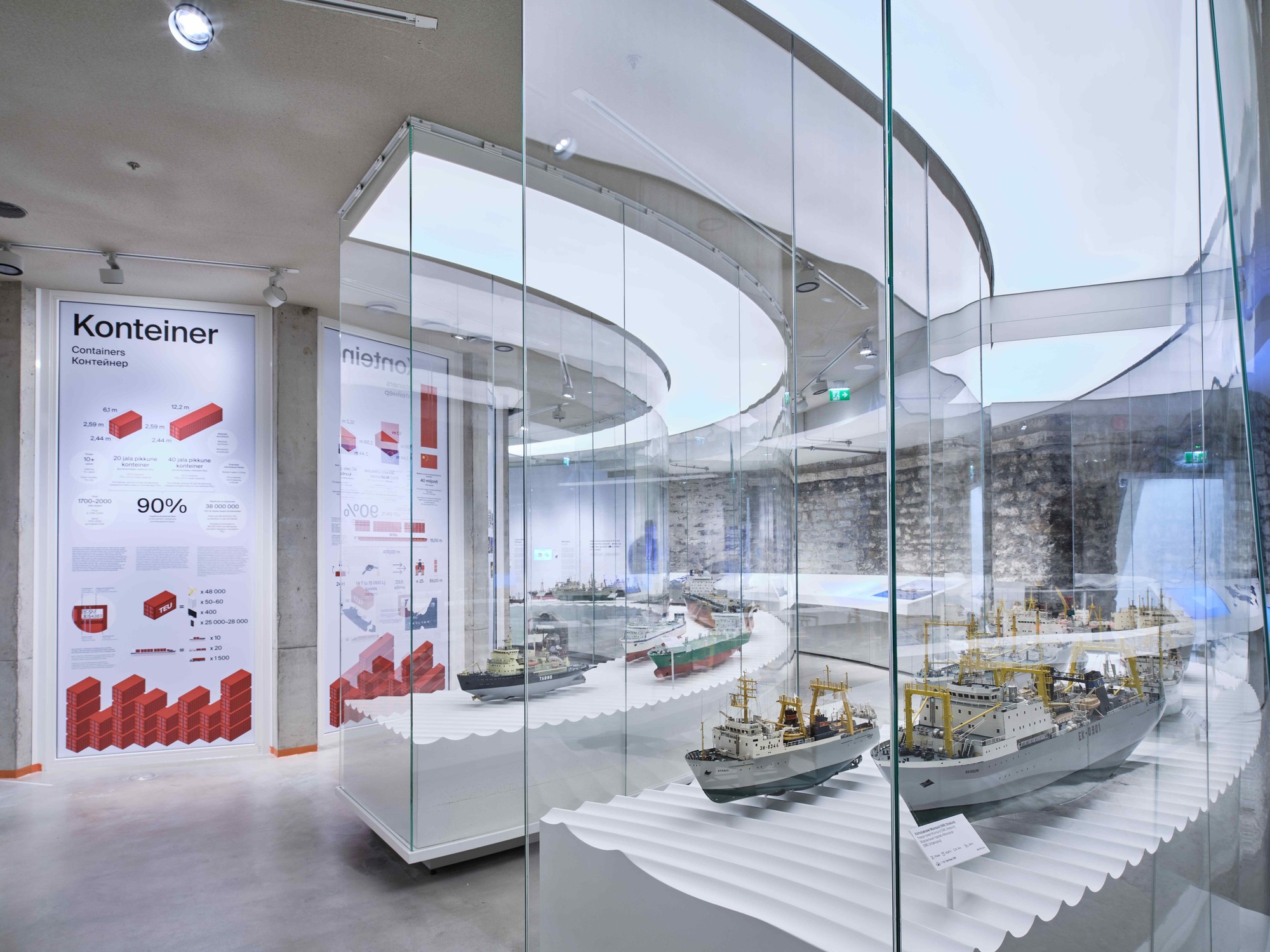 Estonian Maritime Museum - Fat Margaret | Sightseeing | Tallinn