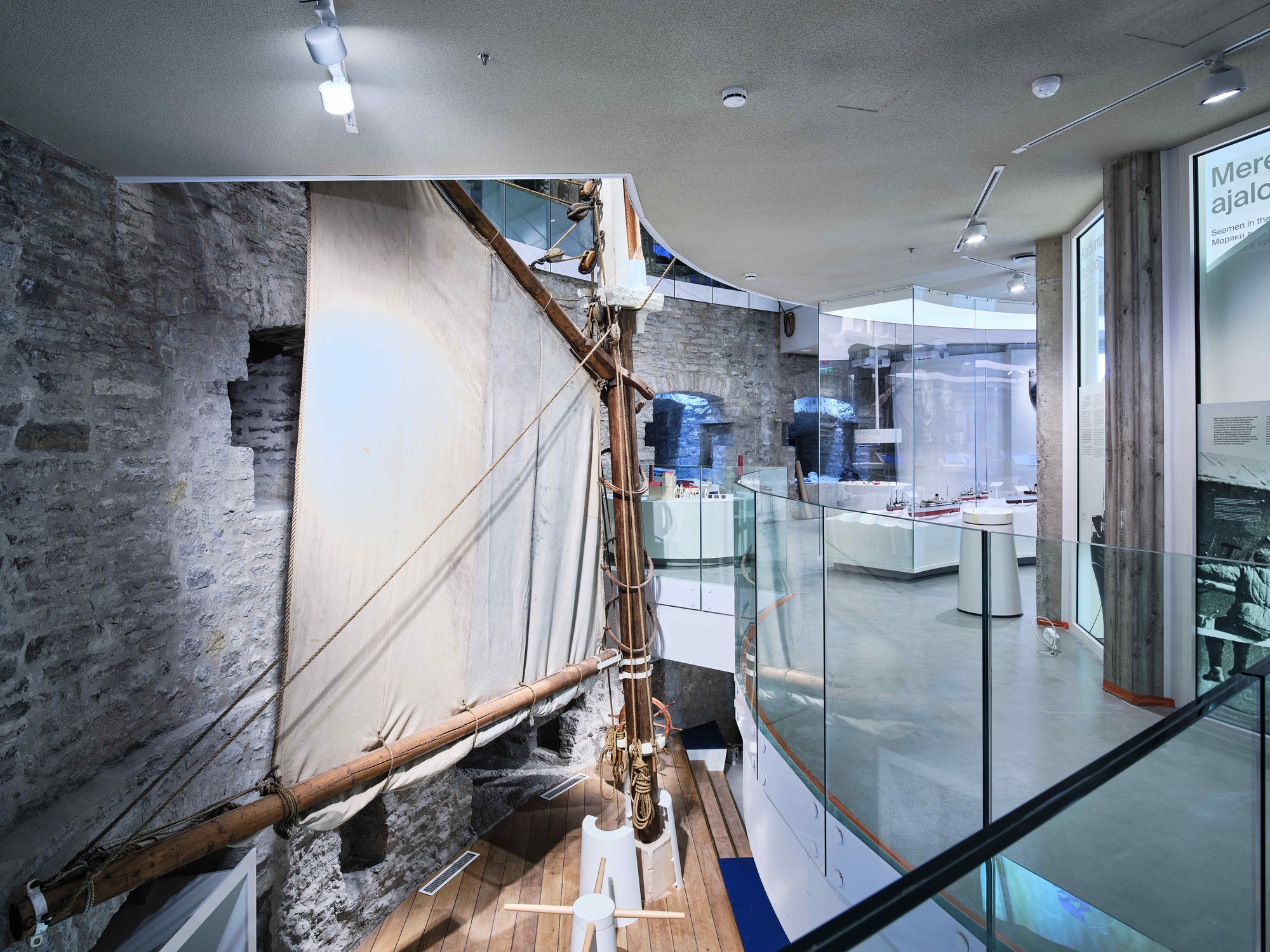 Estonian Maritime Museum - Fat Margaret | Sightseeing | Tallinn