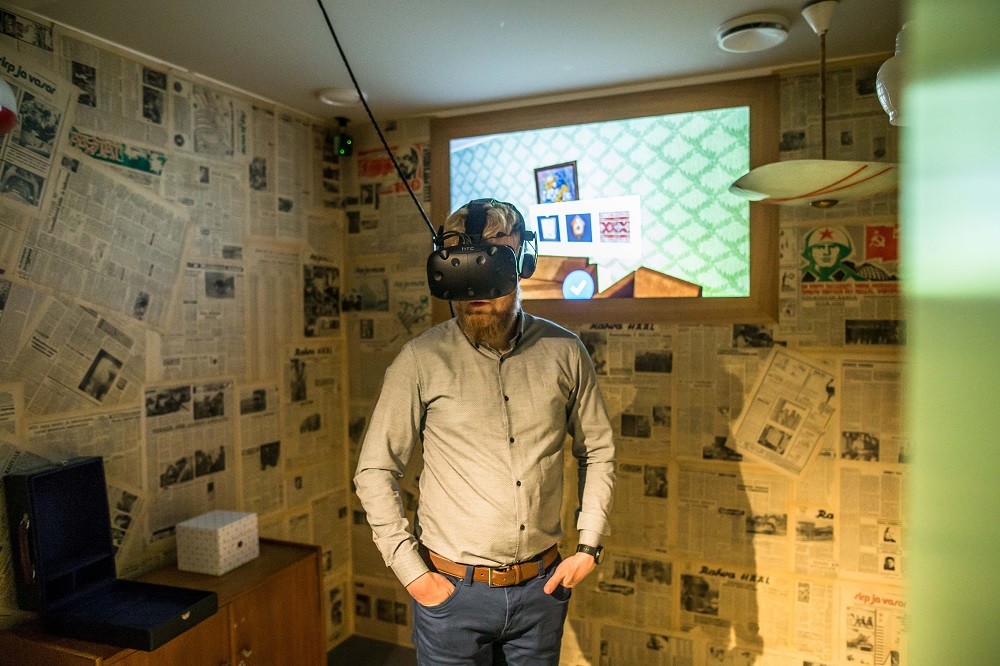 Vabamu Museum of Occupations and Freedom | Sightseeing | Tallinn