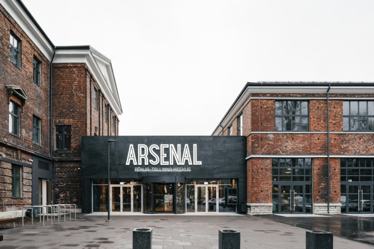 Arsenal Centre | Shopping | Tallinn