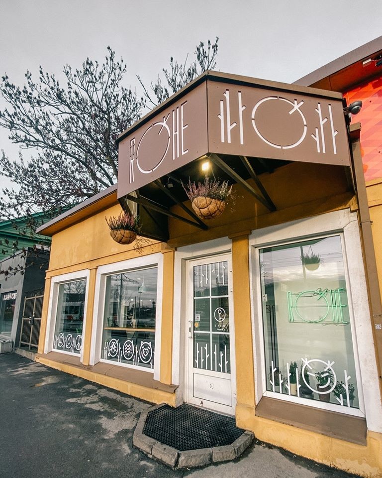 Rohe Kohvik | Restaurants | Tallinn