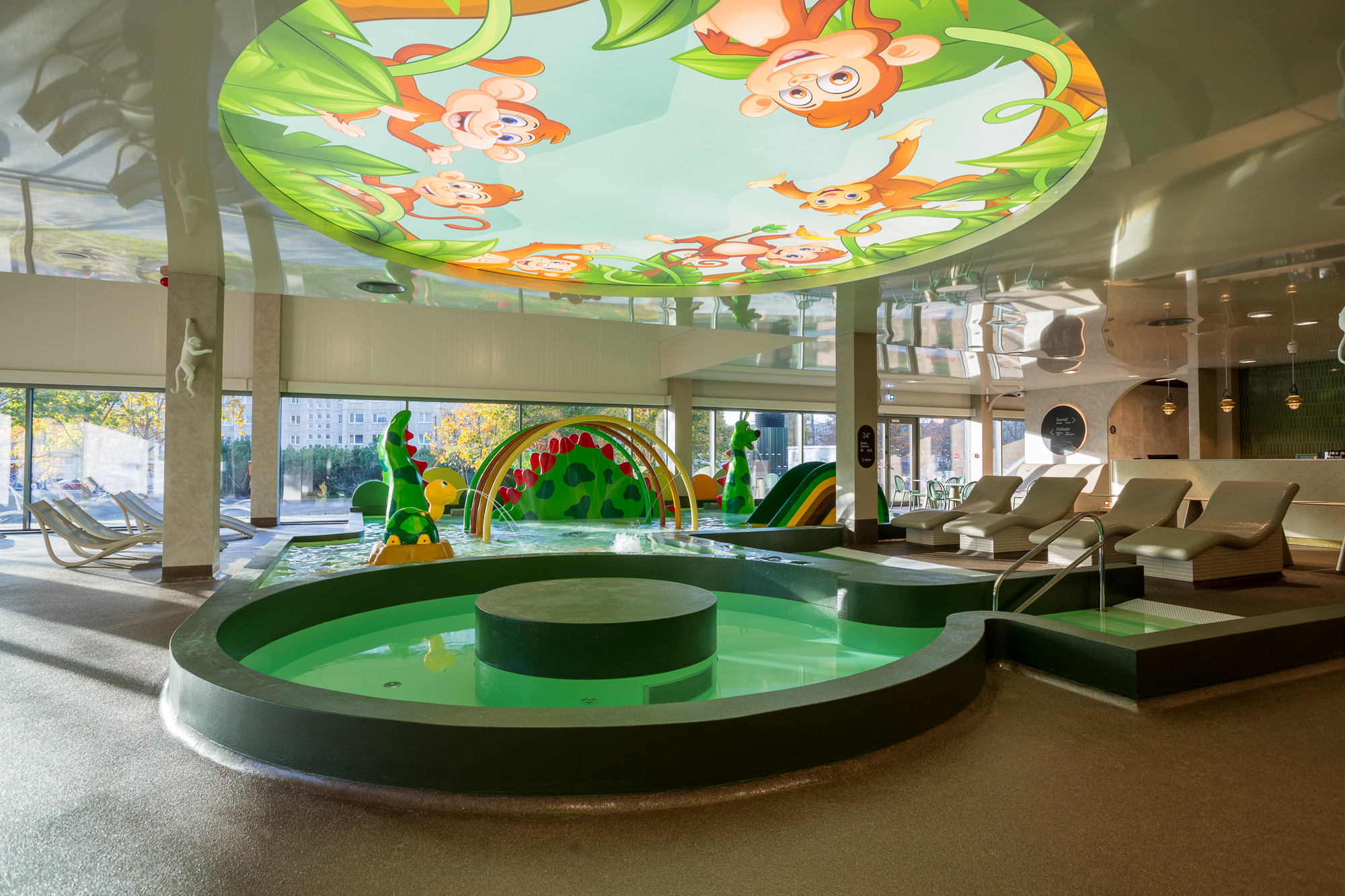 RING Spa & Saunas | Leisure | Tallinn