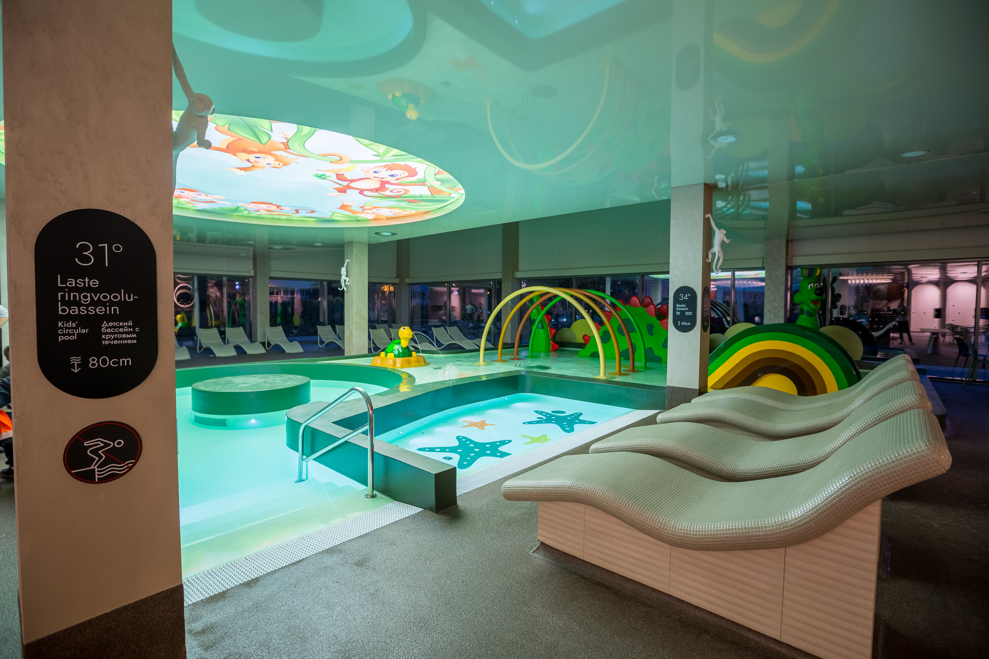 RING Spa & Saunas | Leisure | Tallinn