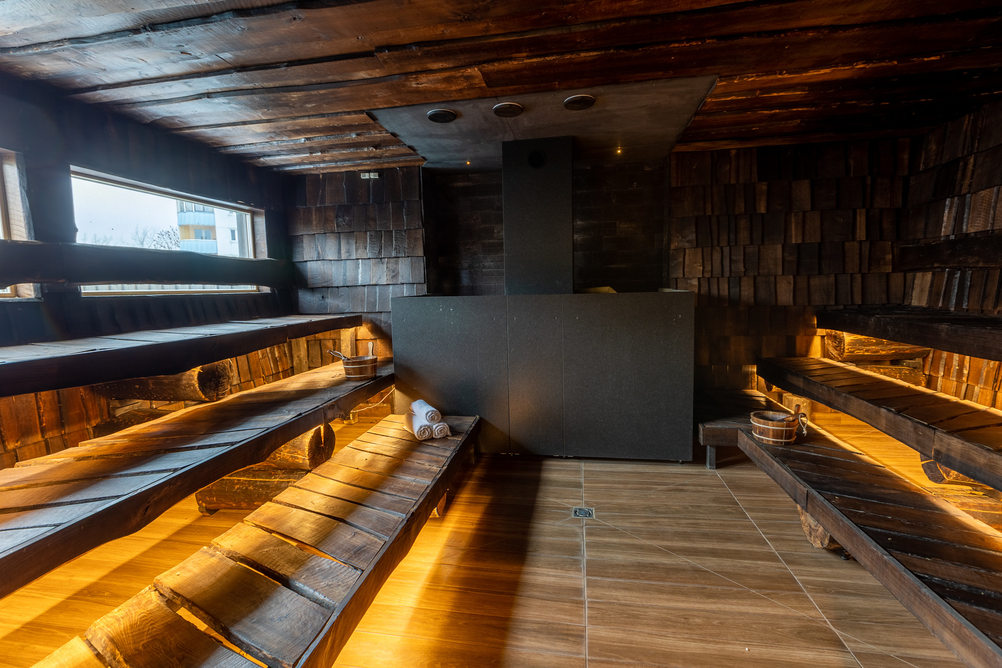 RING Spa & Saunas | Leisure | Tallinn